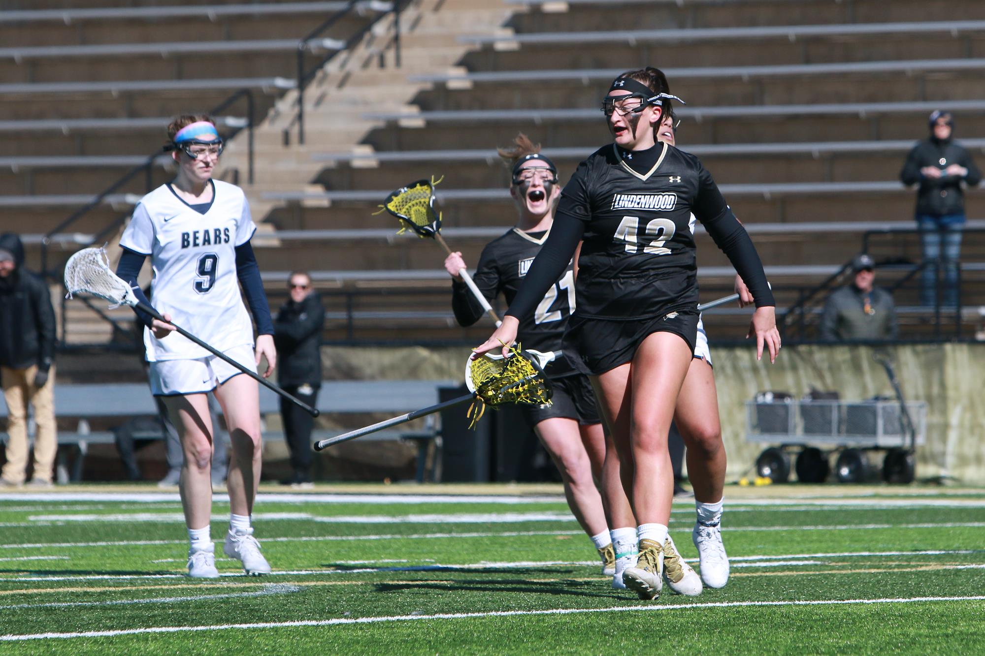 Hailey Gallant - Women's Lacrosse - Lindenwood University Athletics