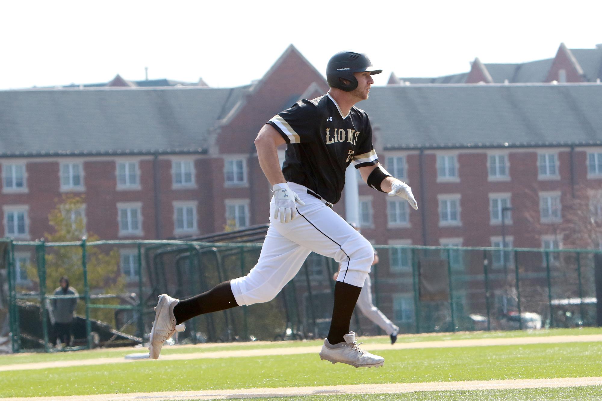 Kyle Stevens - Baseball - Lindenwood University Athletics