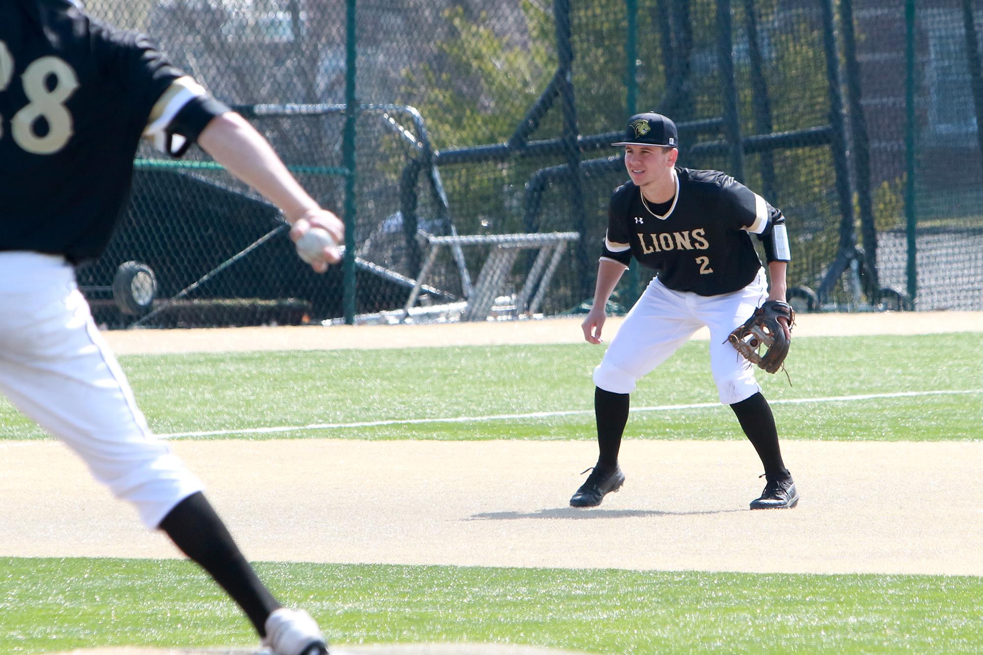 Ryan Venne - Baseball - Lindenwood University Athletics
