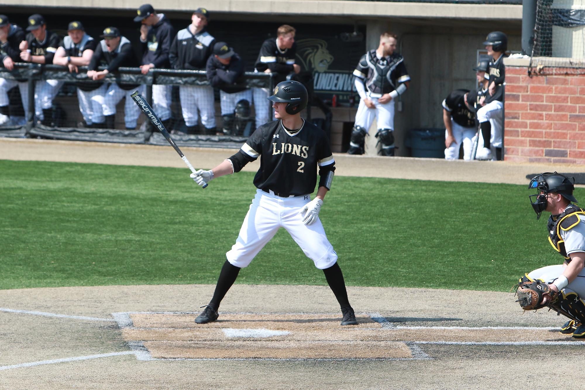 Ryan Venne - Baseball - Lindenwood University Athletics