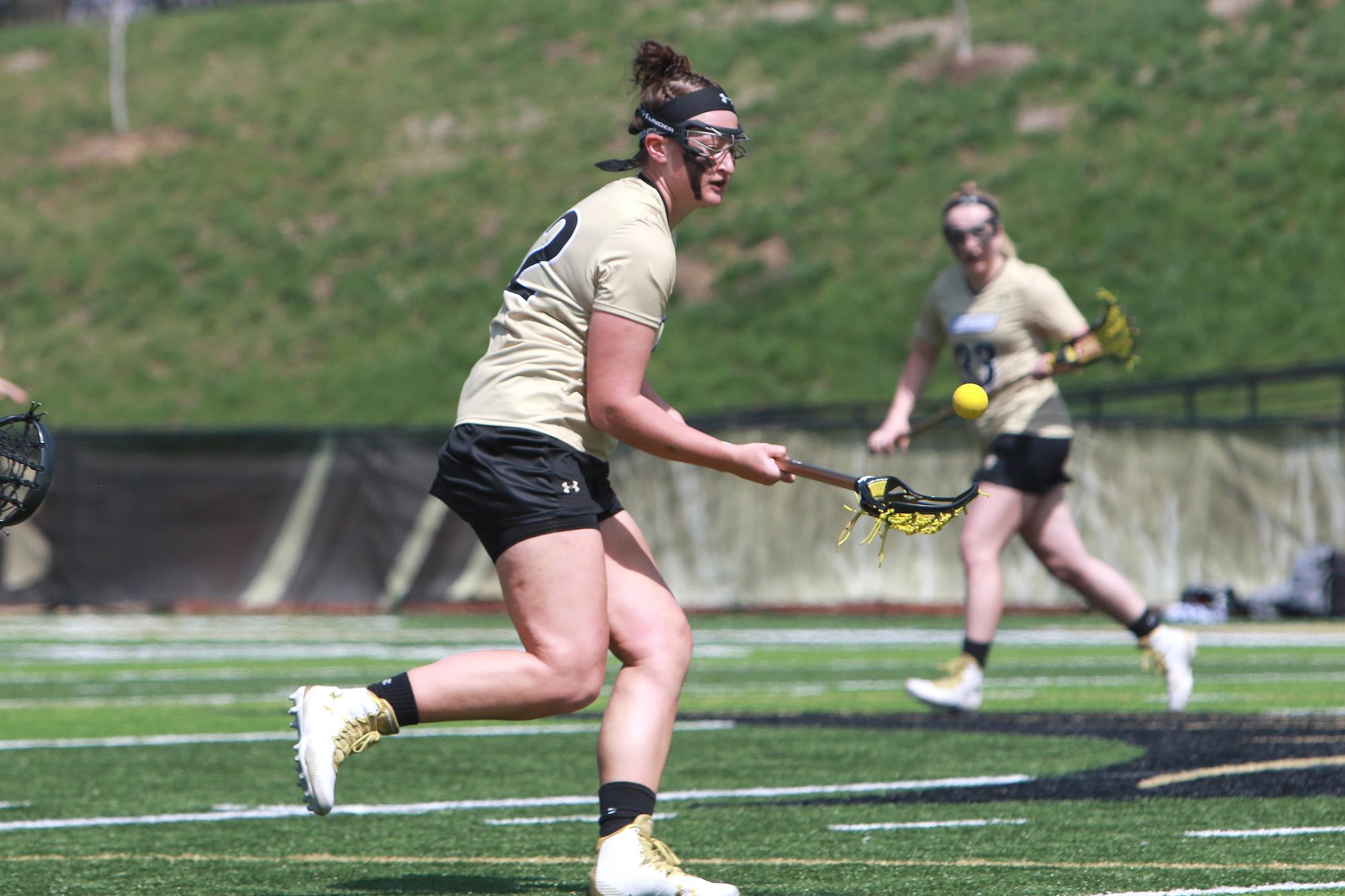 Hailey Gallant - Women's Lacrosse - Lindenwood University Athletics