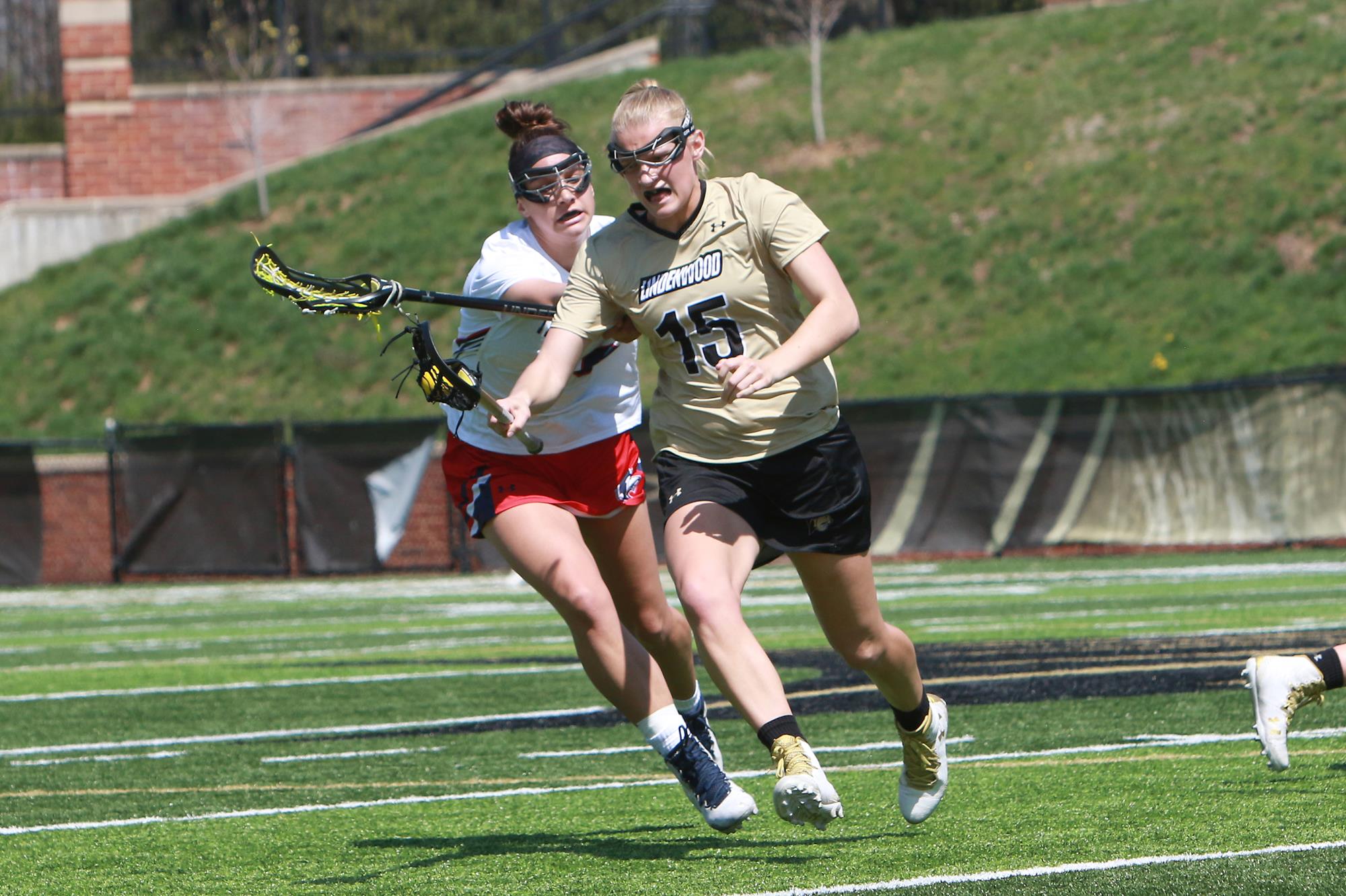 Remi Larson - Women's Lacrosse - Lindenwood University Athletics