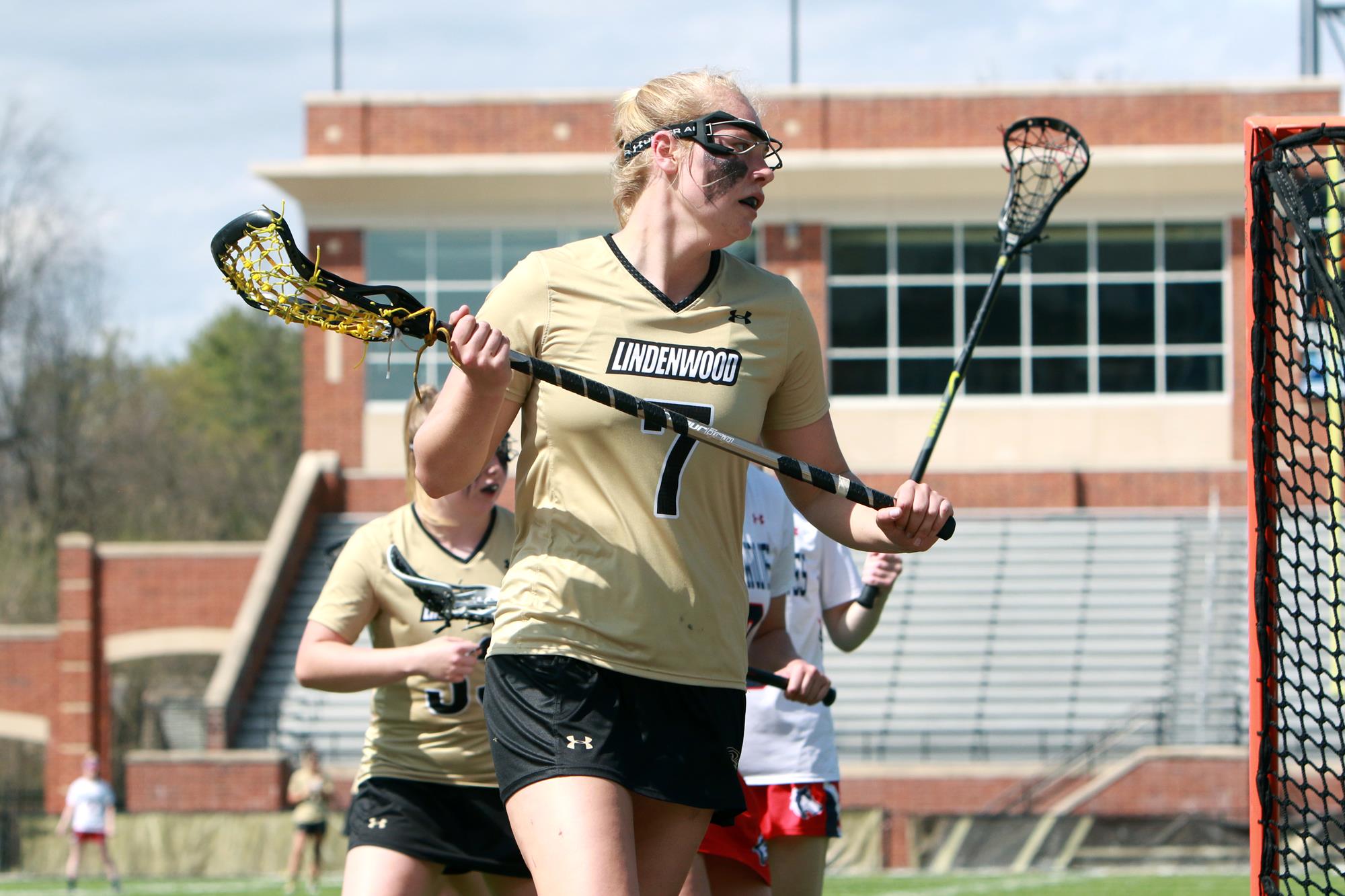 Sarah Farley - Women's Lacrosse - Lindenwood University Athletics