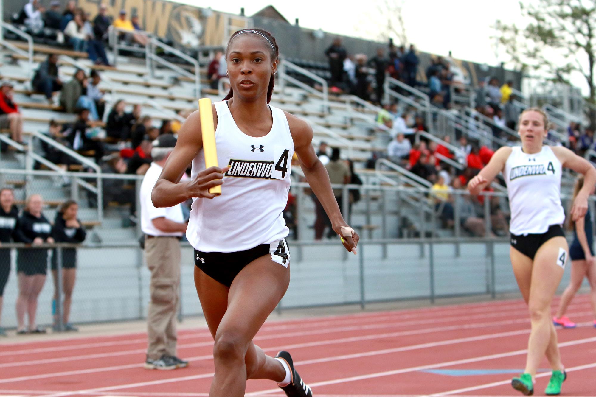 Ariel Jackson - Women's Track & Field - Lindenwood University Athletics