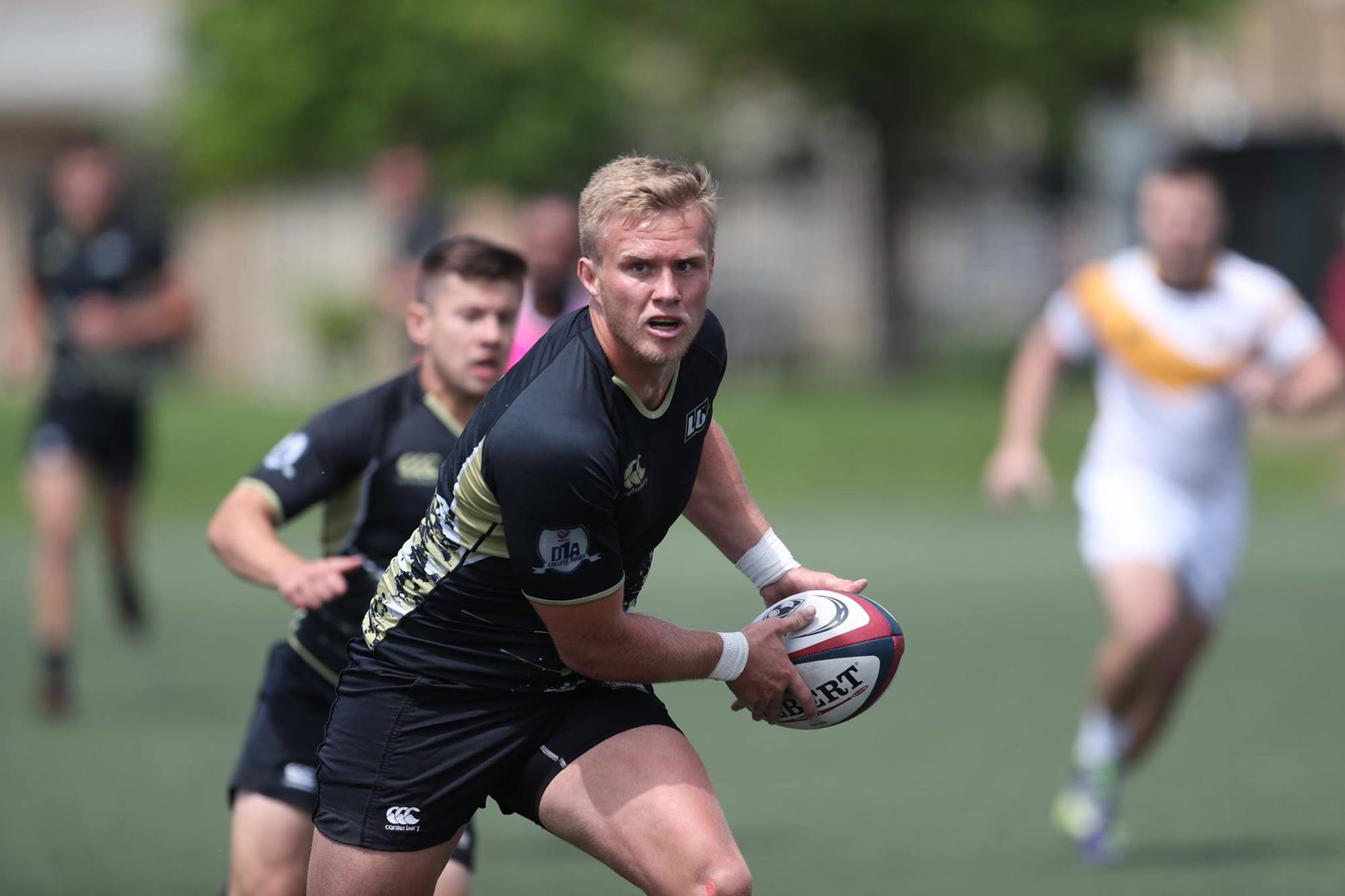 Michael de Waal - Men's Rugby - Lindenwood University Athletics