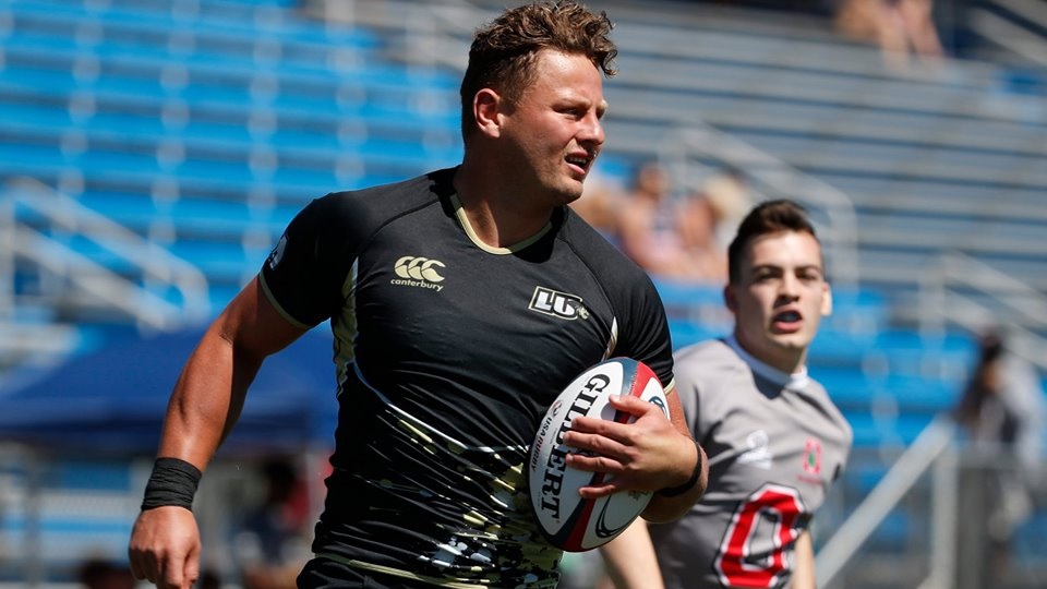 Wesley White - Men's Rugby - Lindenwood University Athletics