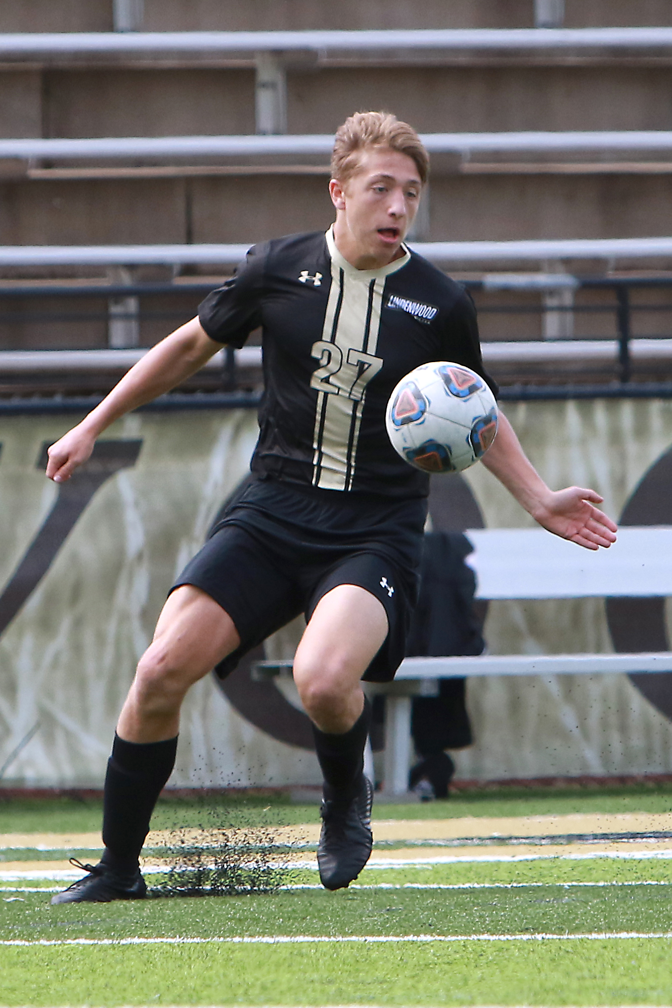 Caleb Soots - Men's Soccer - Lindenwood University Athletics
