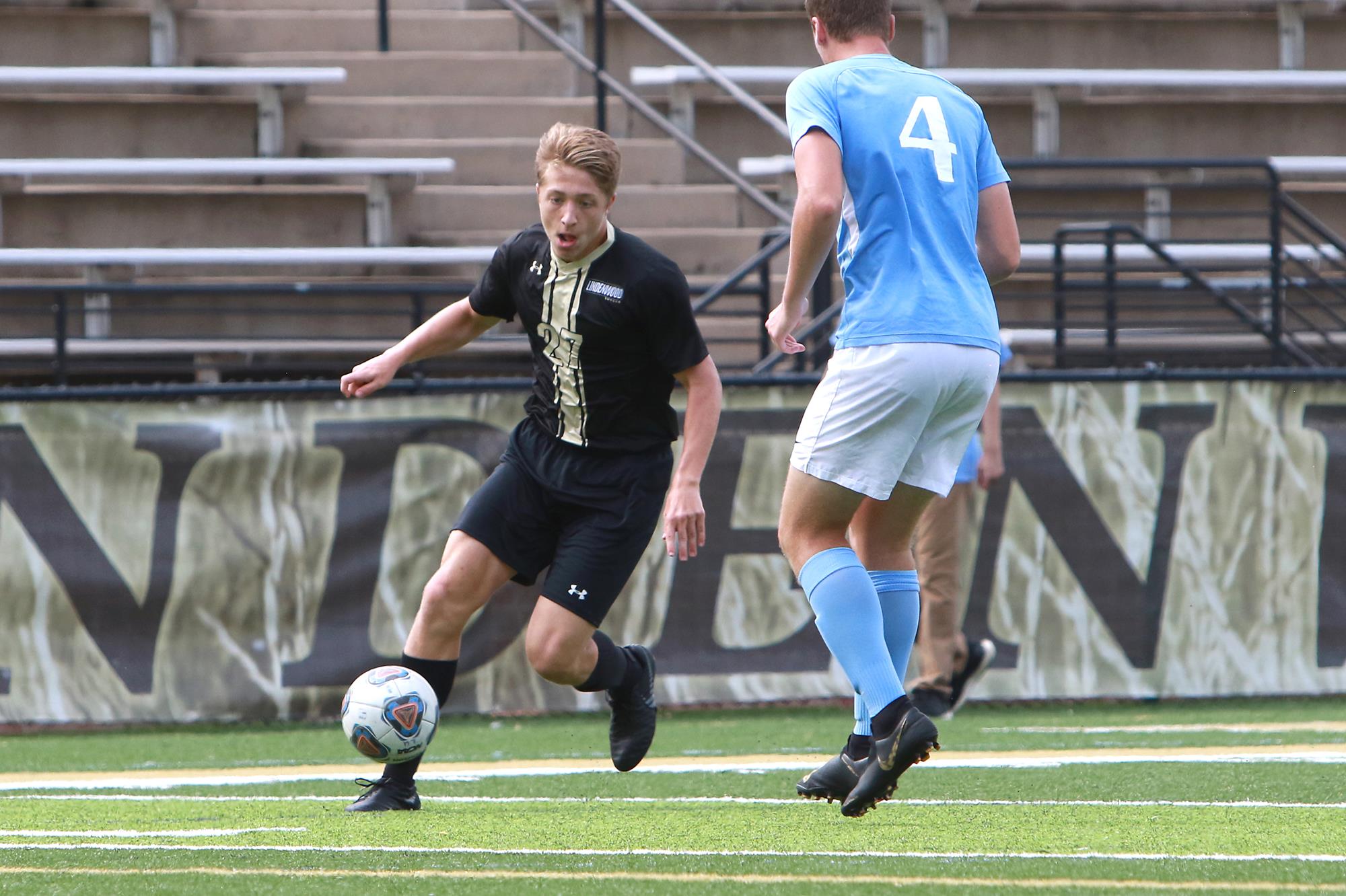 Caleb Soots - Men's Soccer - Lindenwood University Athletics