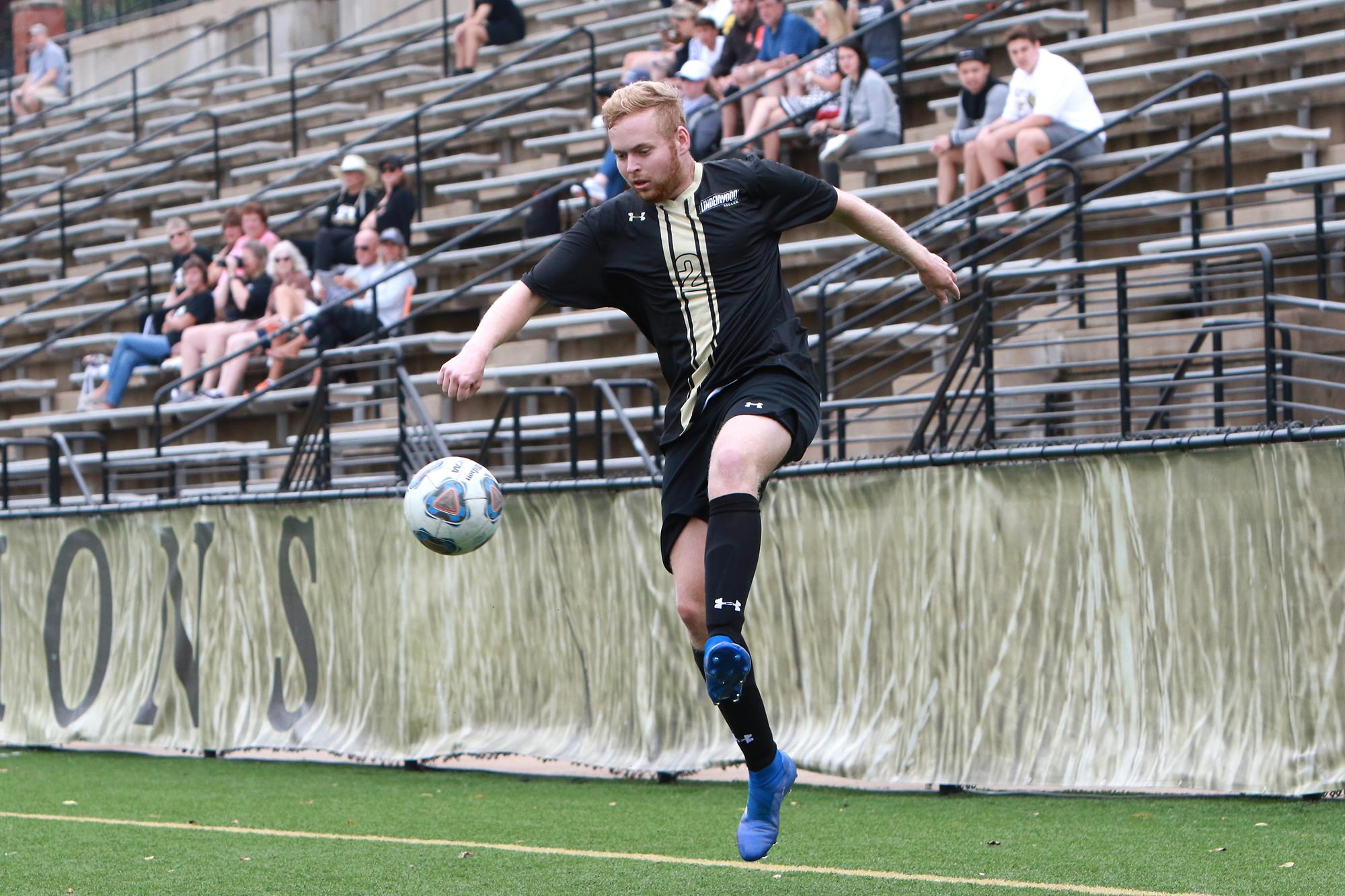 Jacob Quinn - Men's Soccer - Lindenwood University Athletics