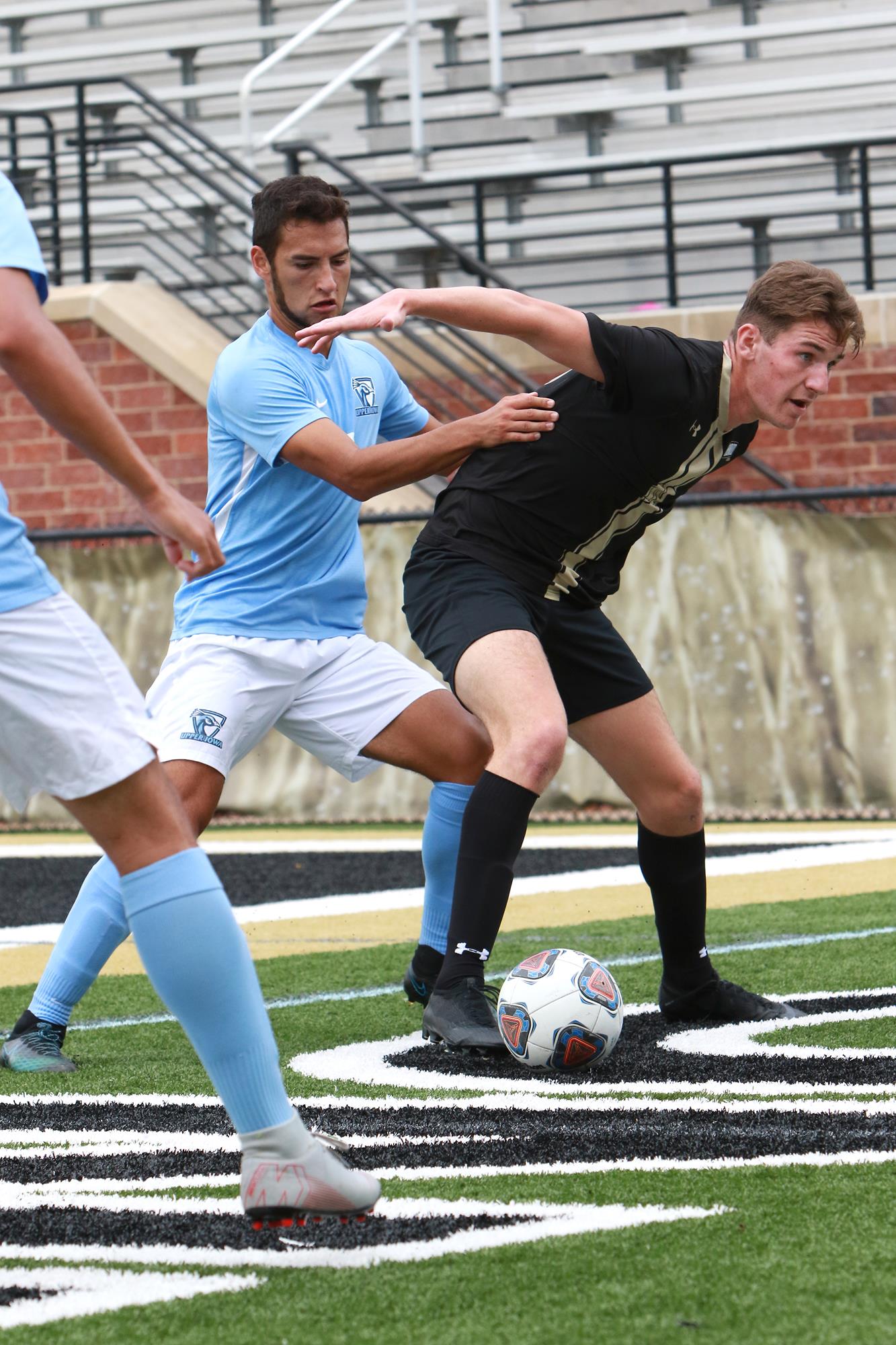 Luke McBeth - Men's Soccer - Lindenwood University Athletics