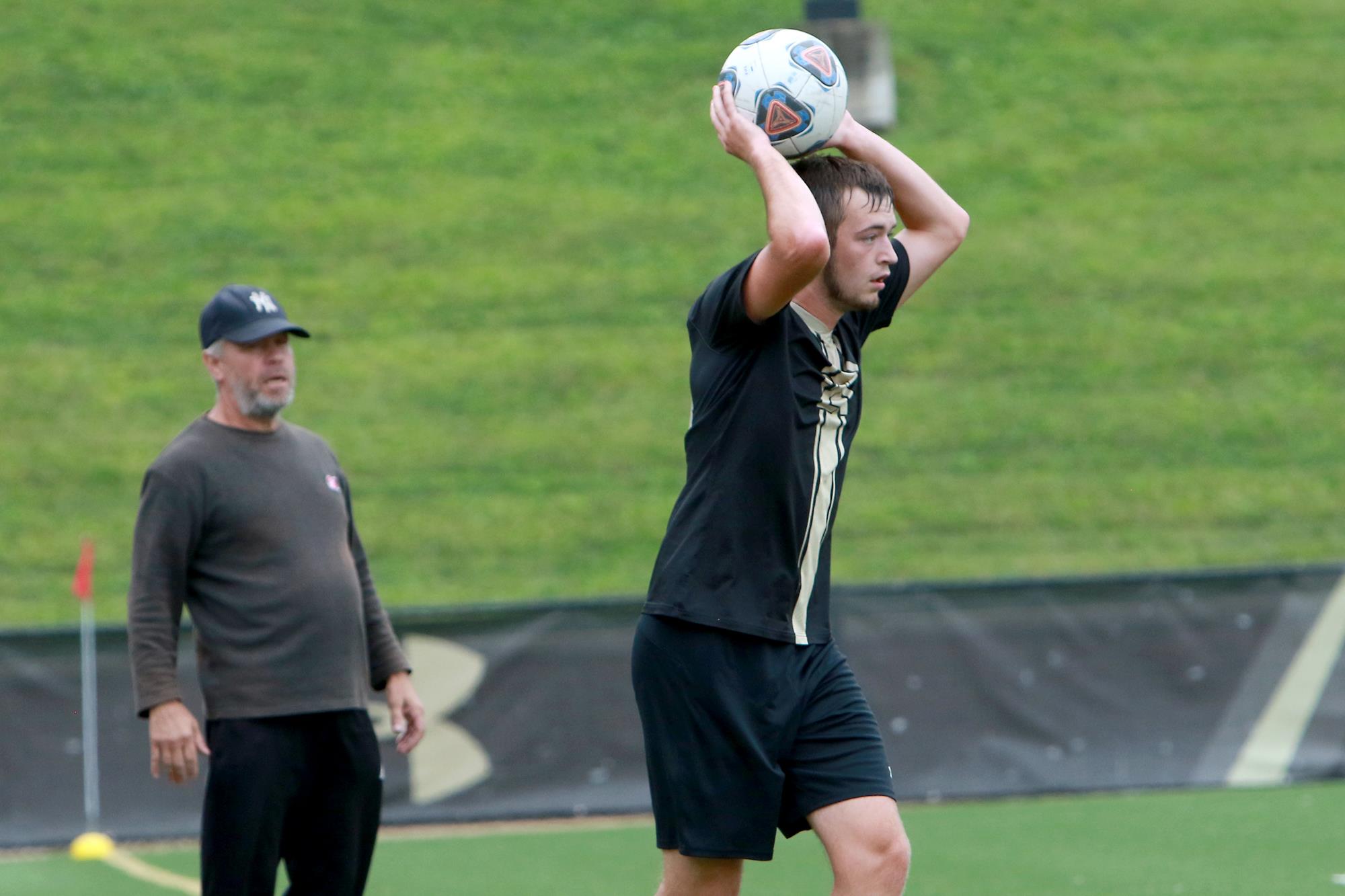 Matt Rush - Men's Soccer - Lindenwood University Athletics