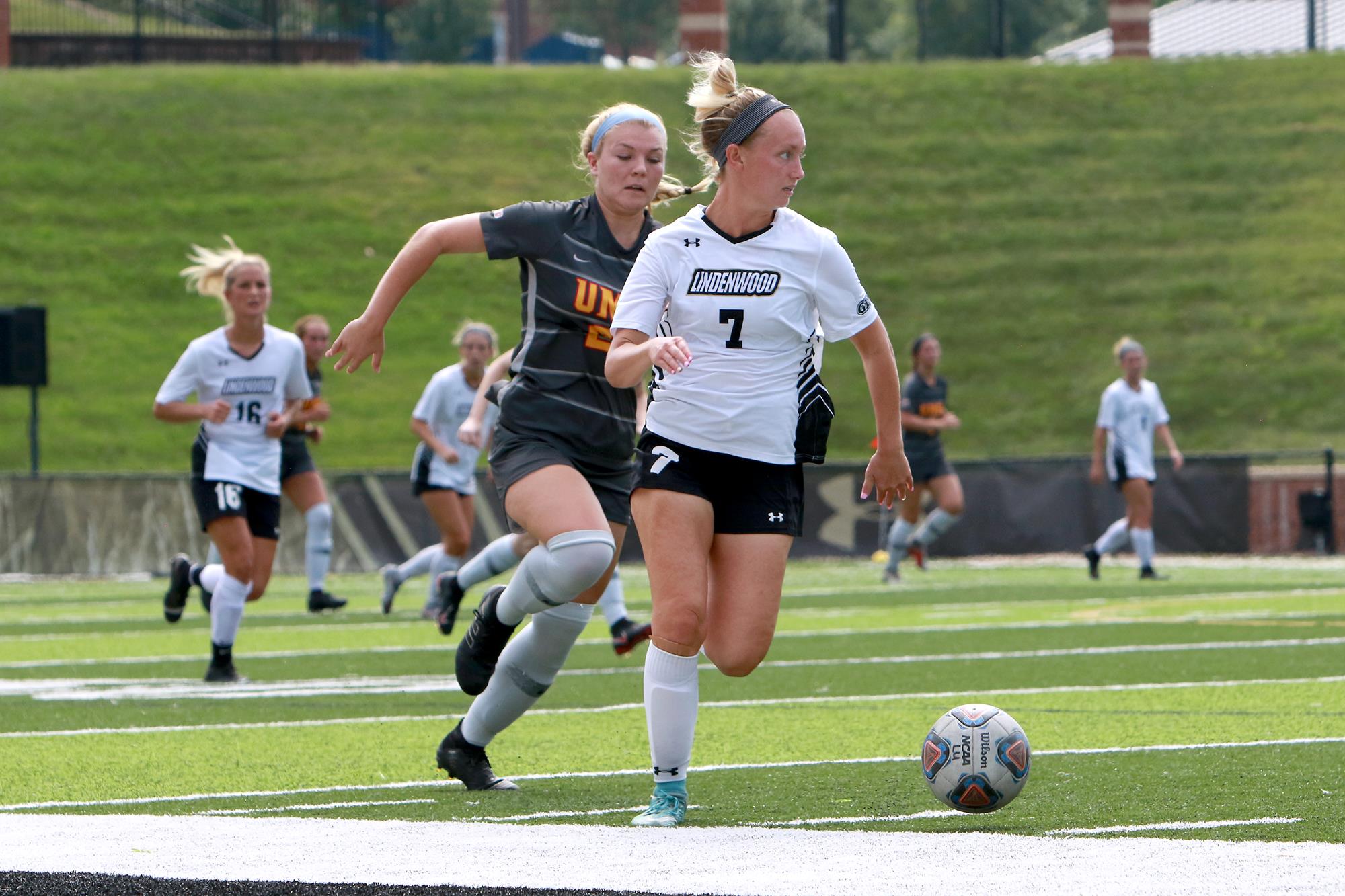 Ava Burke - Women's Soccer - Lindenwood University Athletics