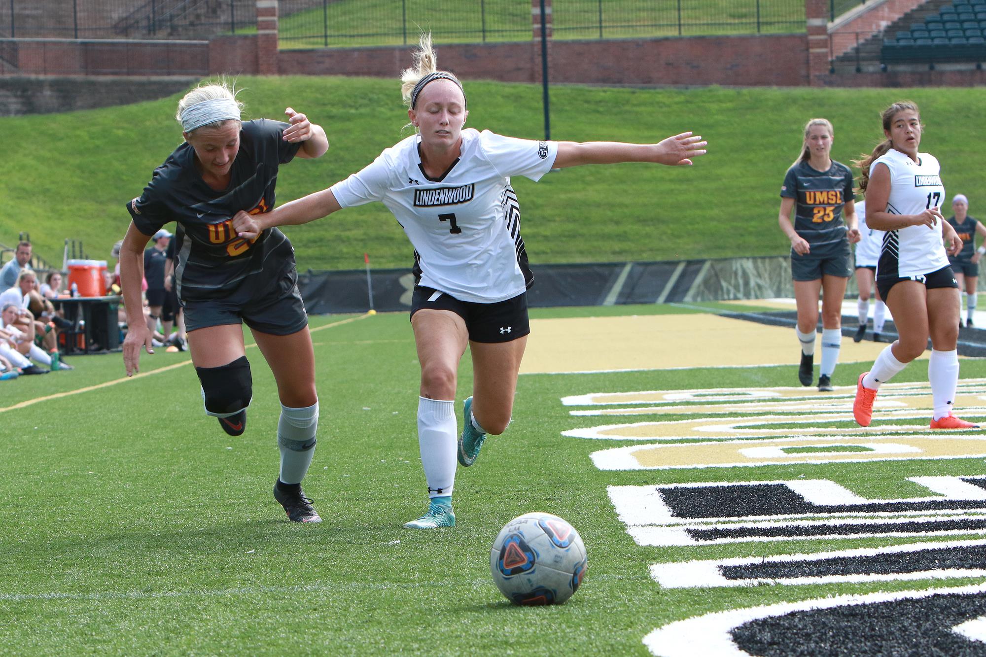 Ava Burke - Women's Soccer - Lindenwood University Athletics