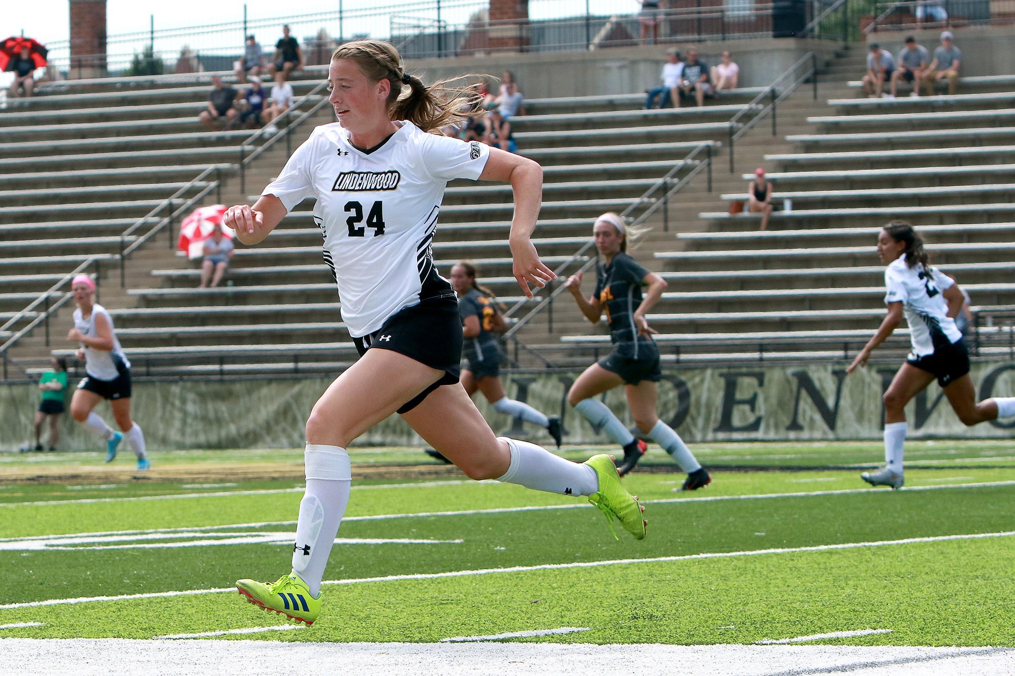 Emily Jowers - Women's Soccer - Lindenwood University Athletics