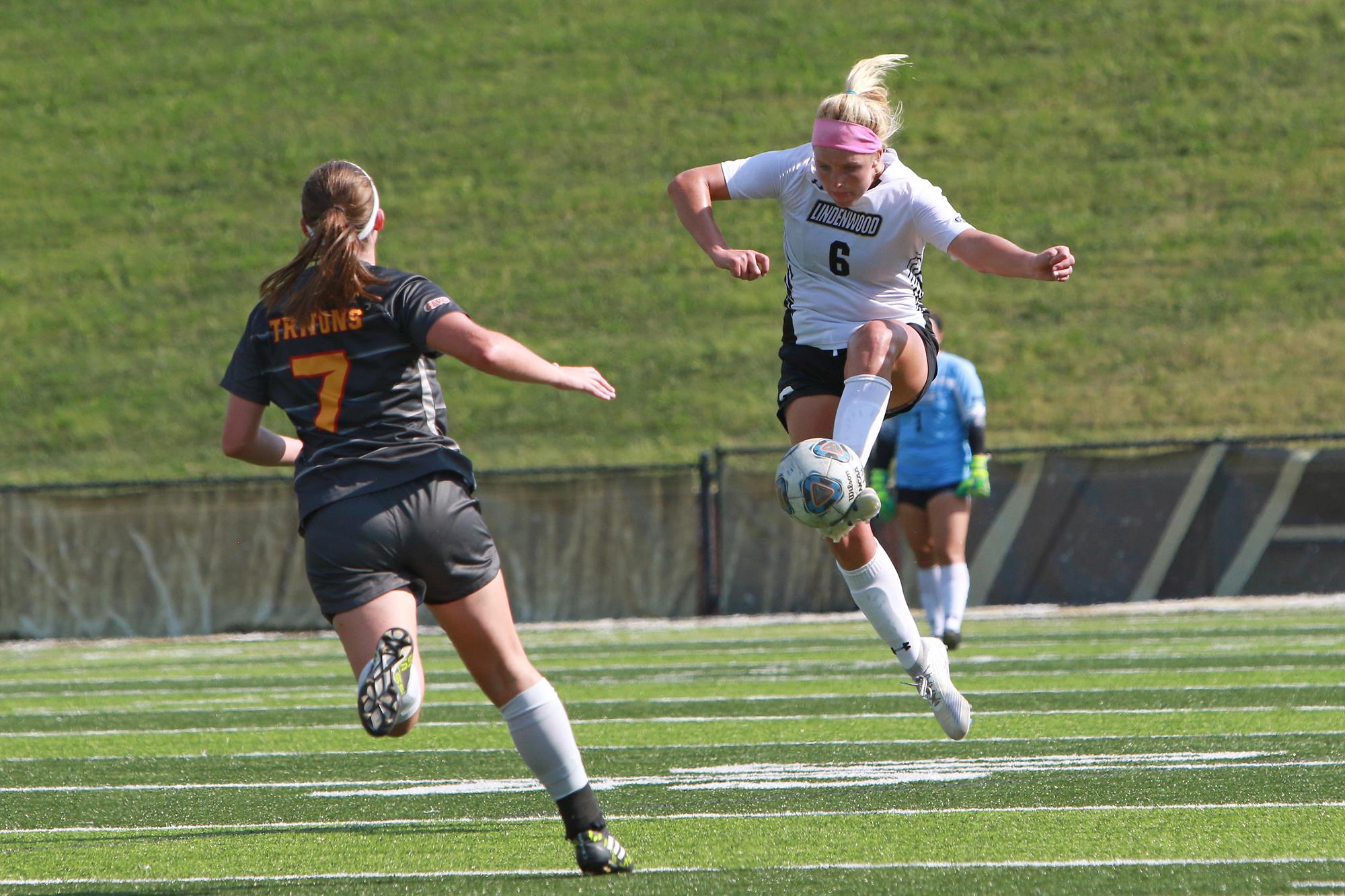 Maria Salm - Women's Soccer - Lindenwood University Athletics