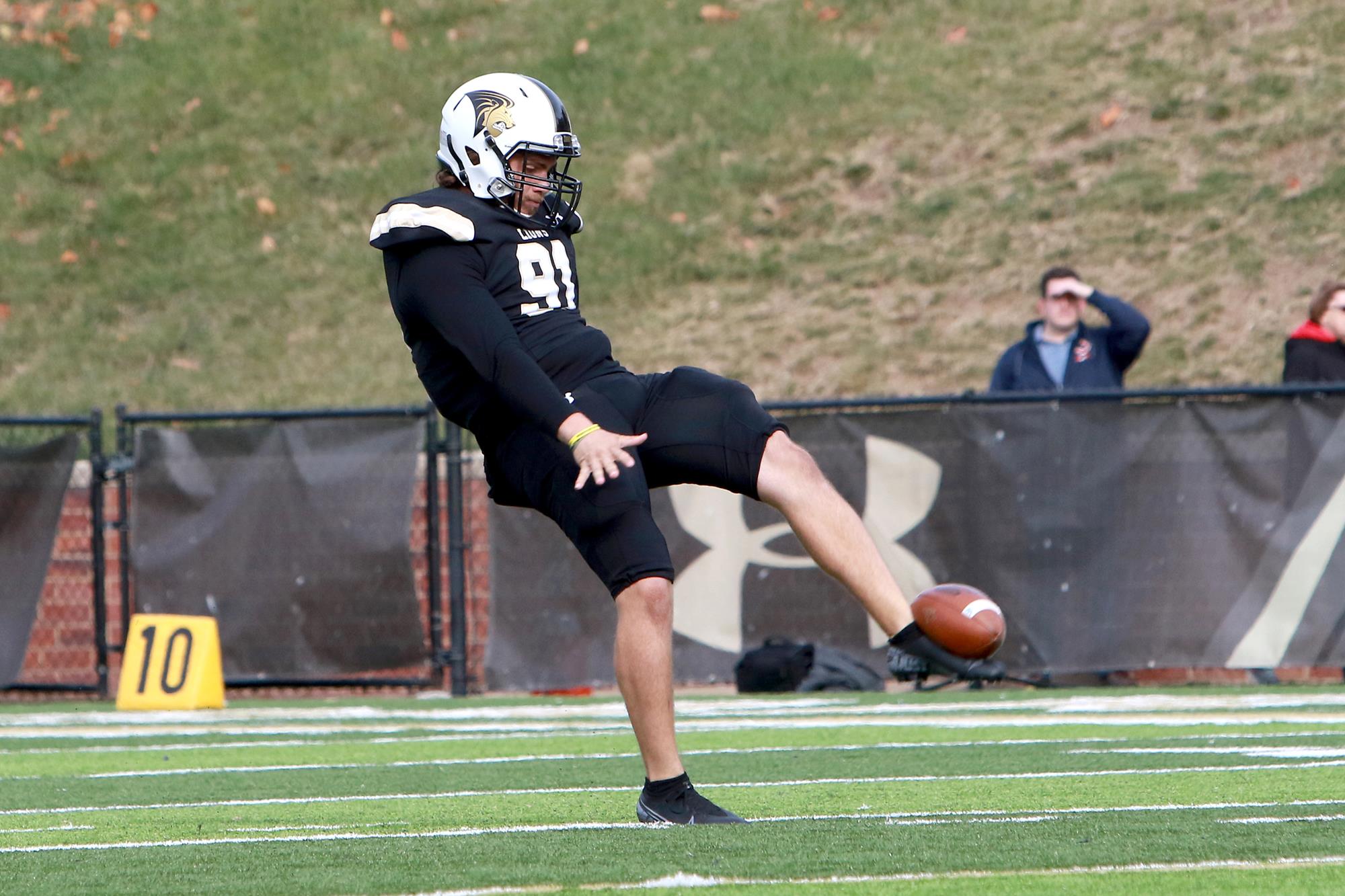 Jared Stangler - Football - Lindenwood University Athletics