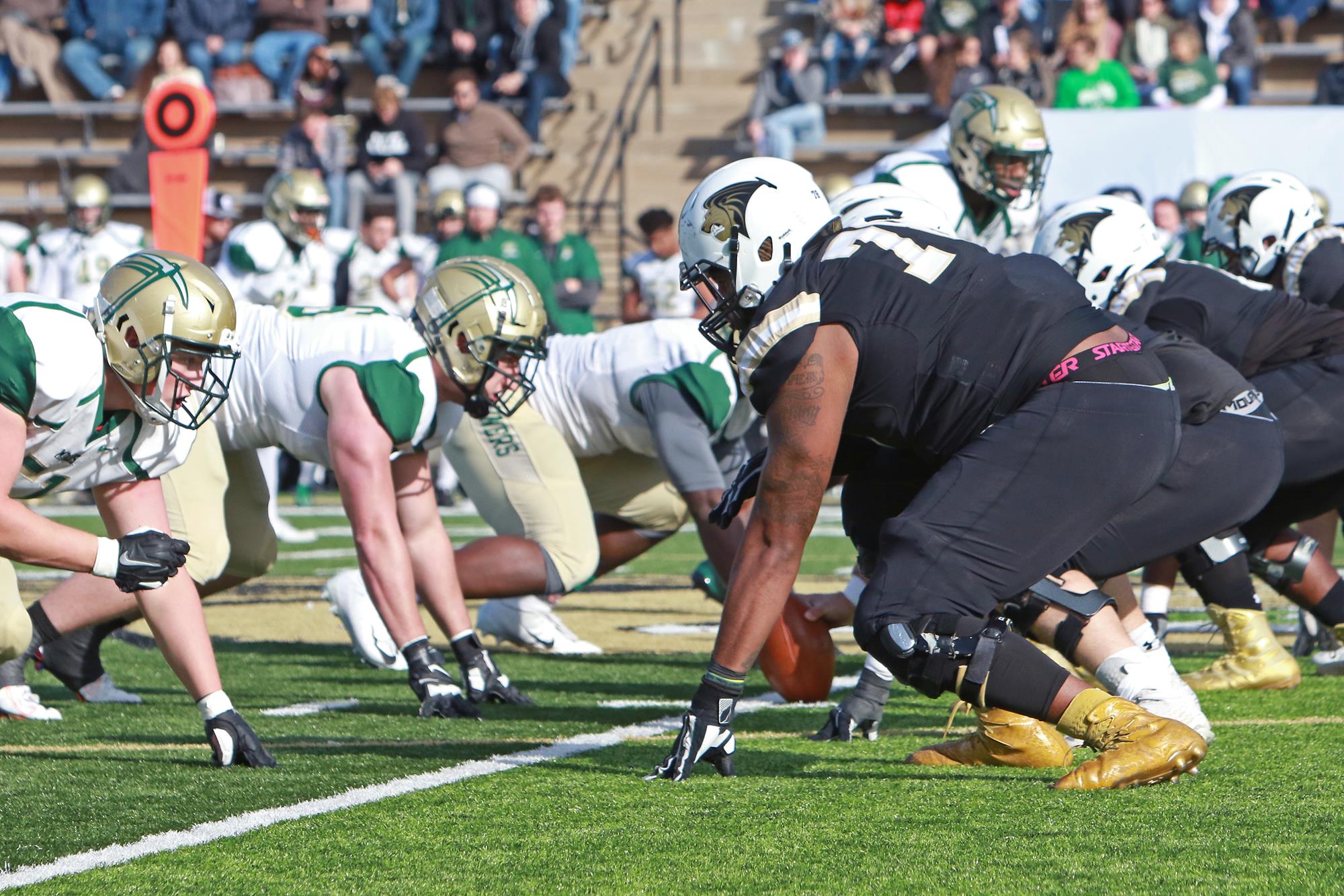 Jaylen Flye-Sadler - Football - Lindenwood University Athletics