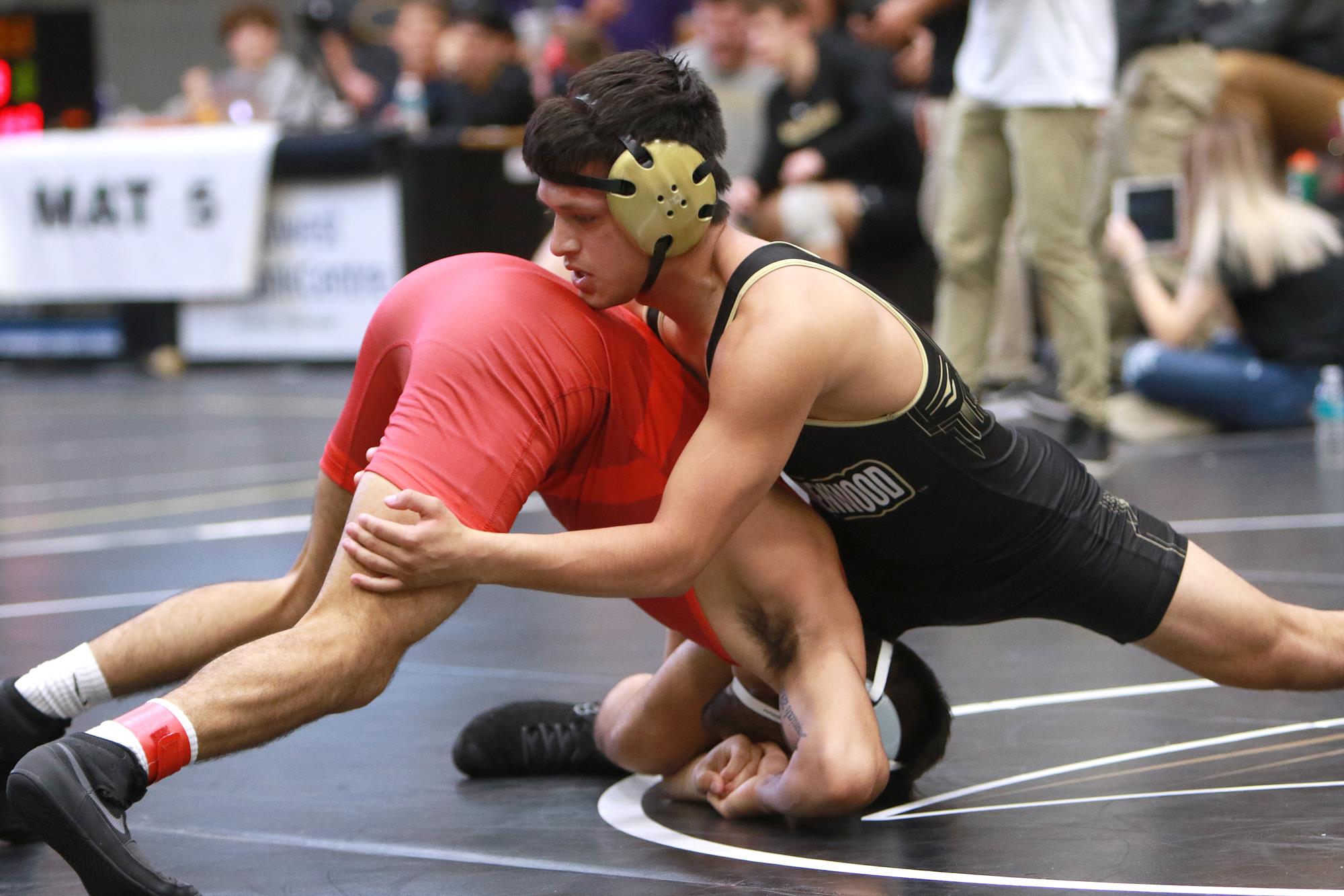 Isaac Jacquez - Wrestling - Lindenwood University Athletics