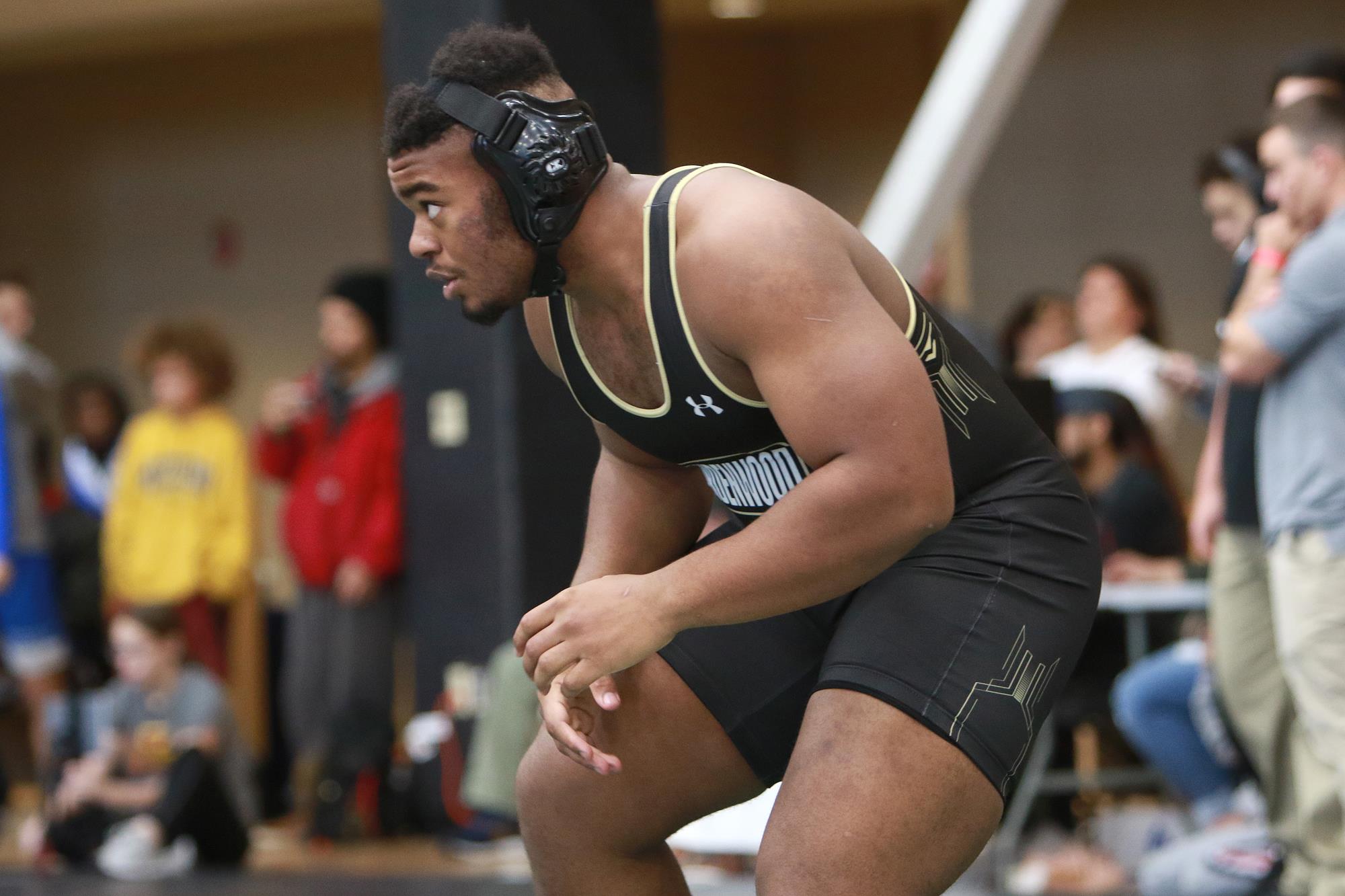 Kaleb Bryant - Wrestling - Lindenwood University Athletics