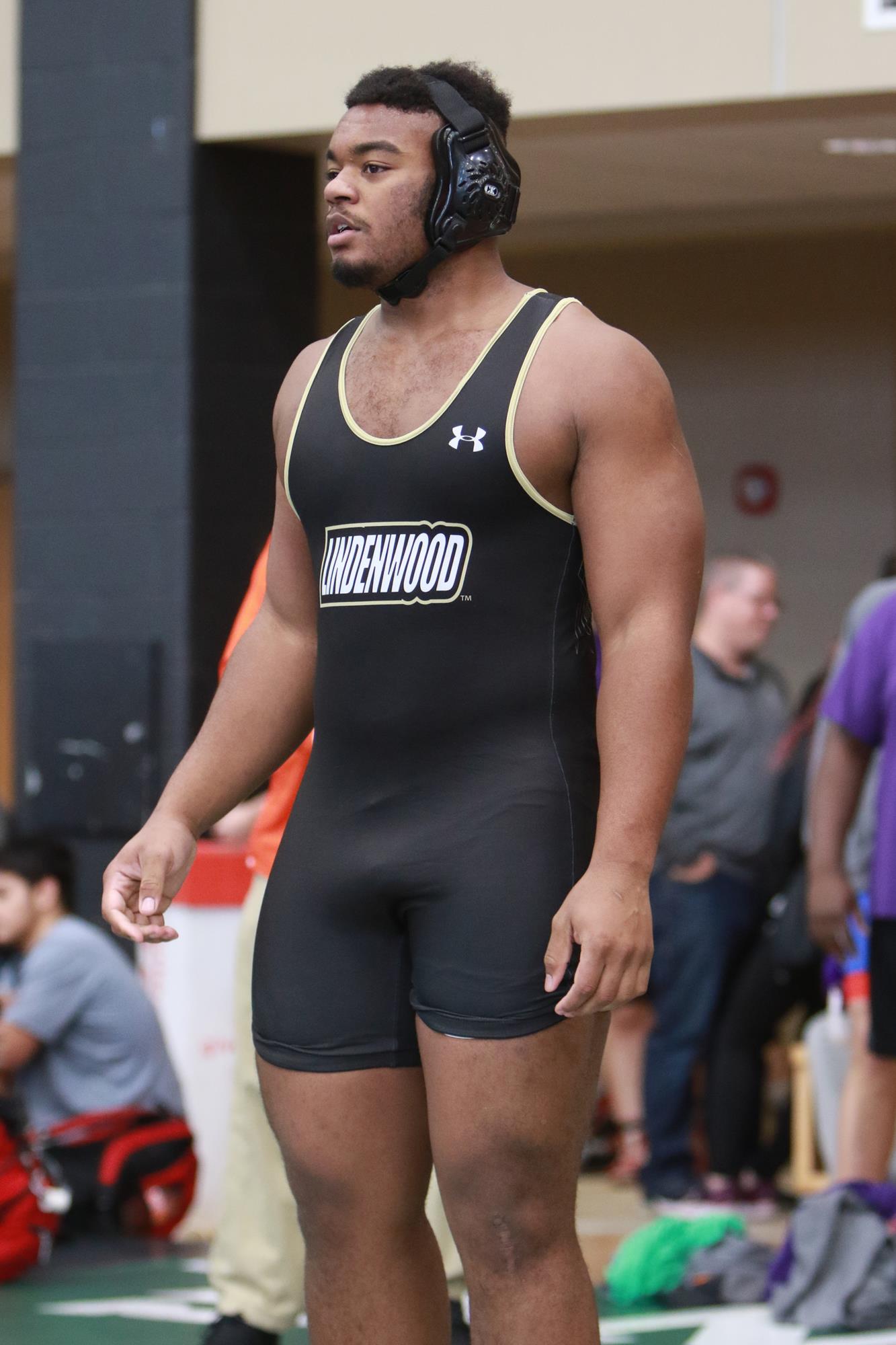 Kaleb Bryant - Wrestling - Lindenwood University Athletics