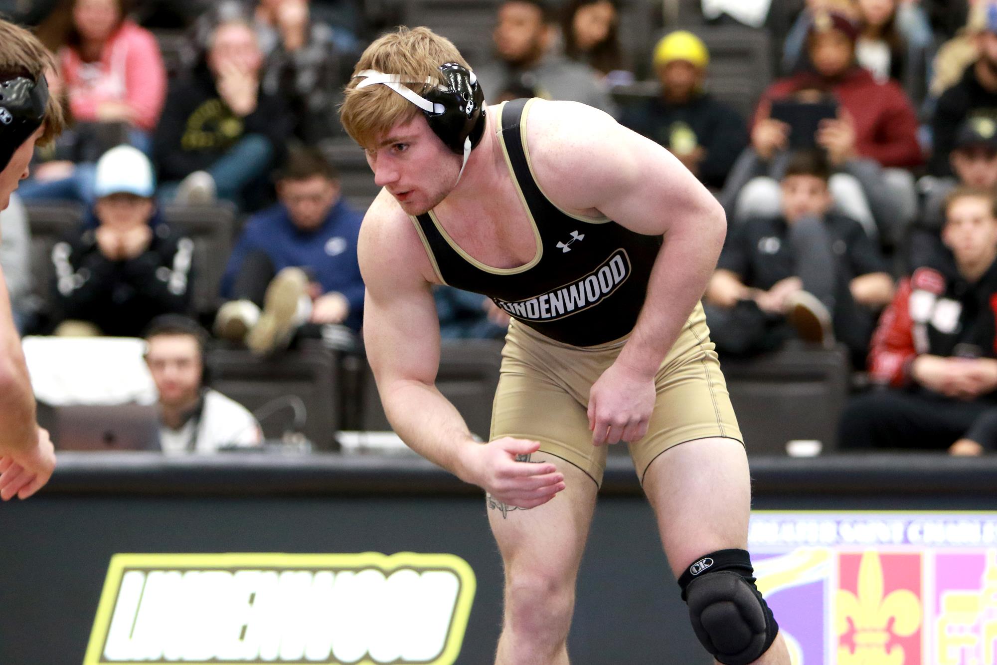 Austin Stofer - Wrestling - Lindenwood University Athletics