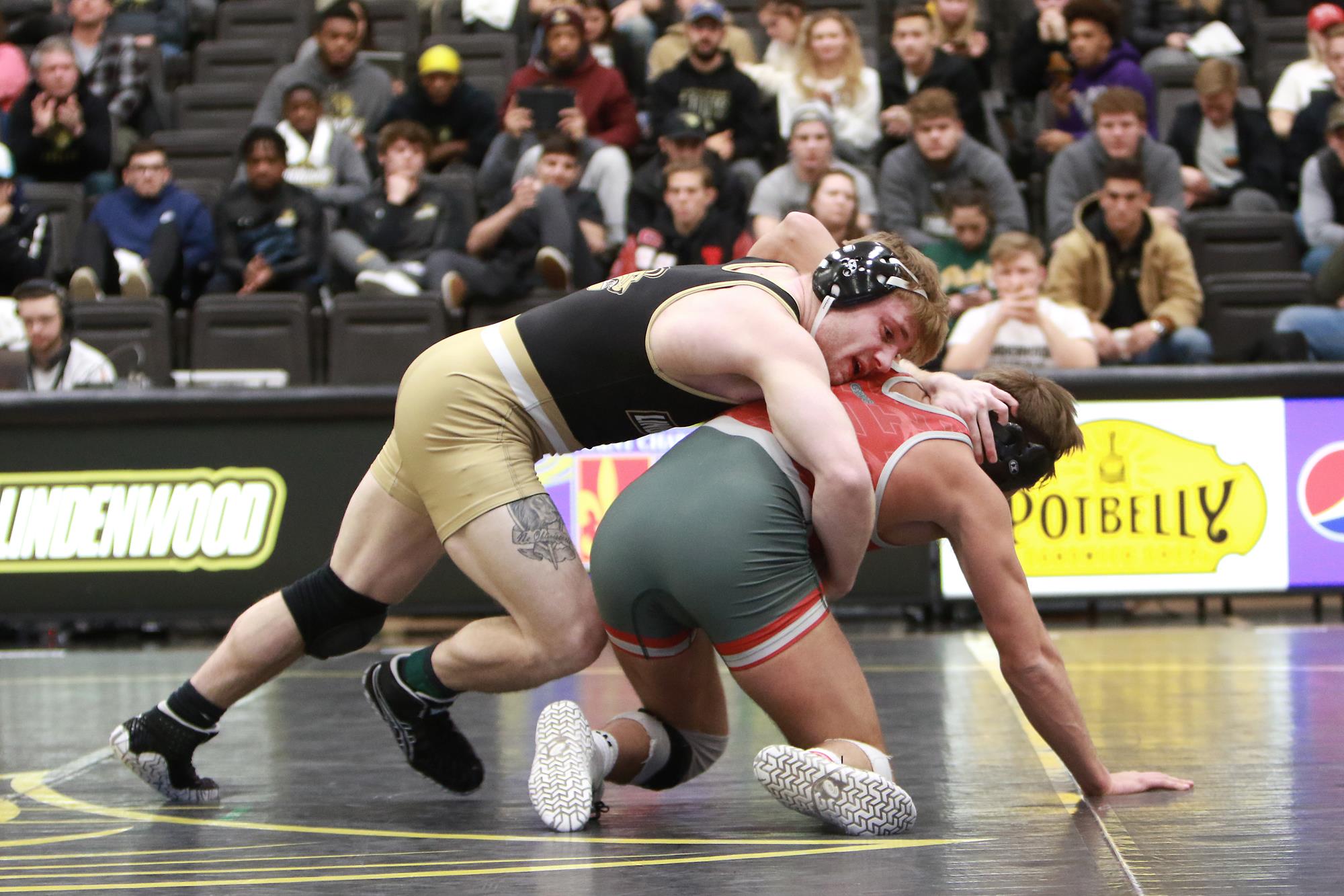 Austin Stofer - Wrestling - Lindenwood University Athletics