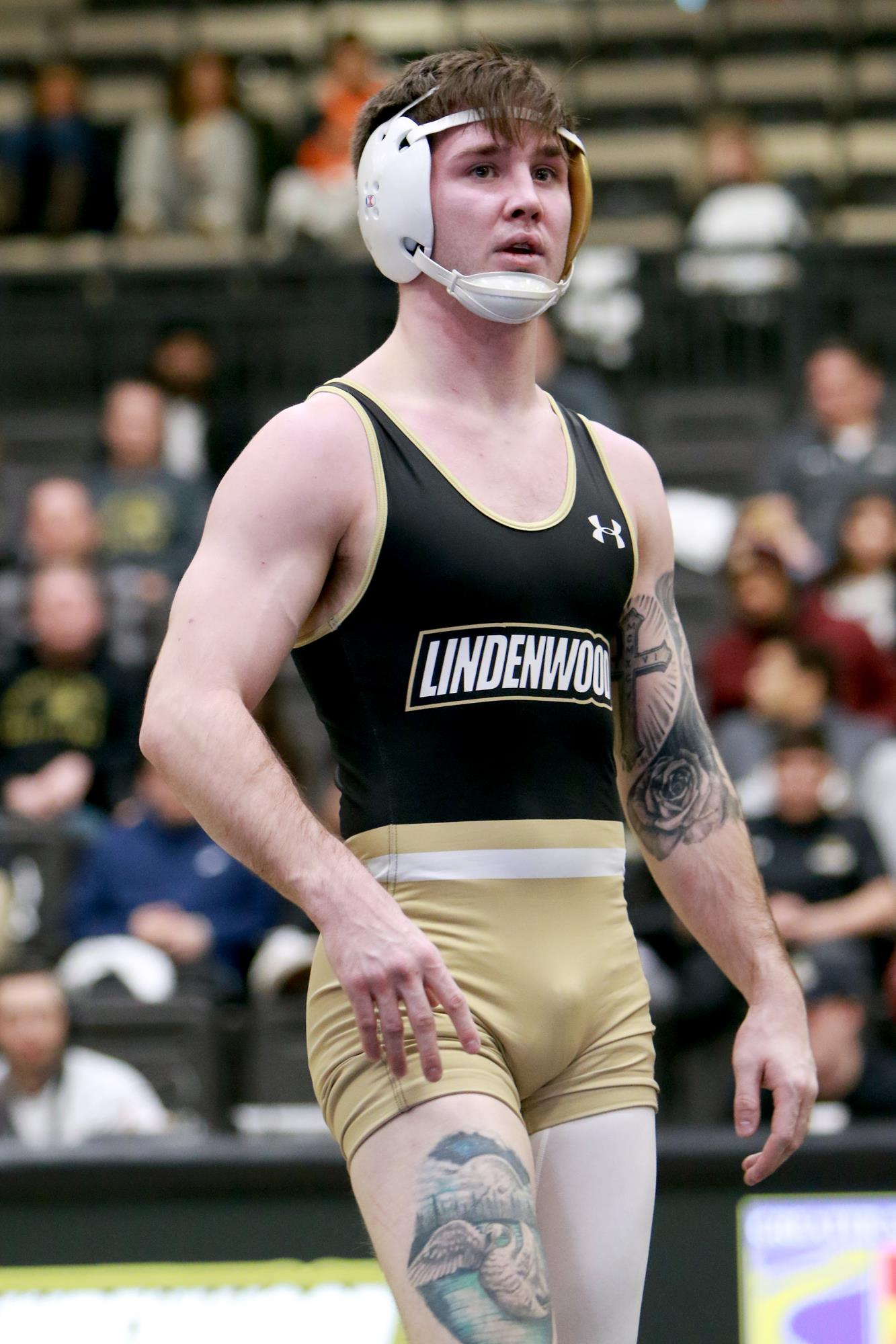 Danny Swan - Wrestling - Lindenwood University Athletics