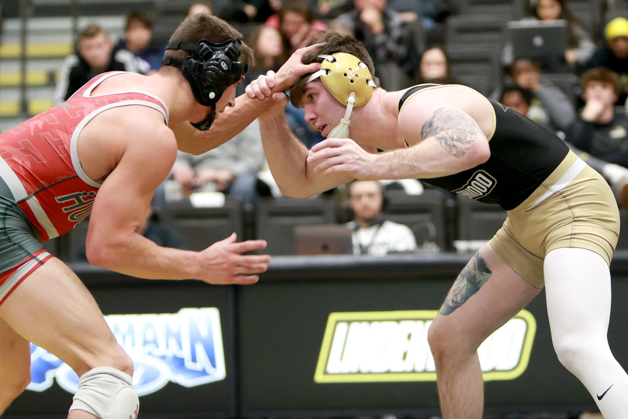 Danny Swan - Wrestling - Lindenwood University Athletics
