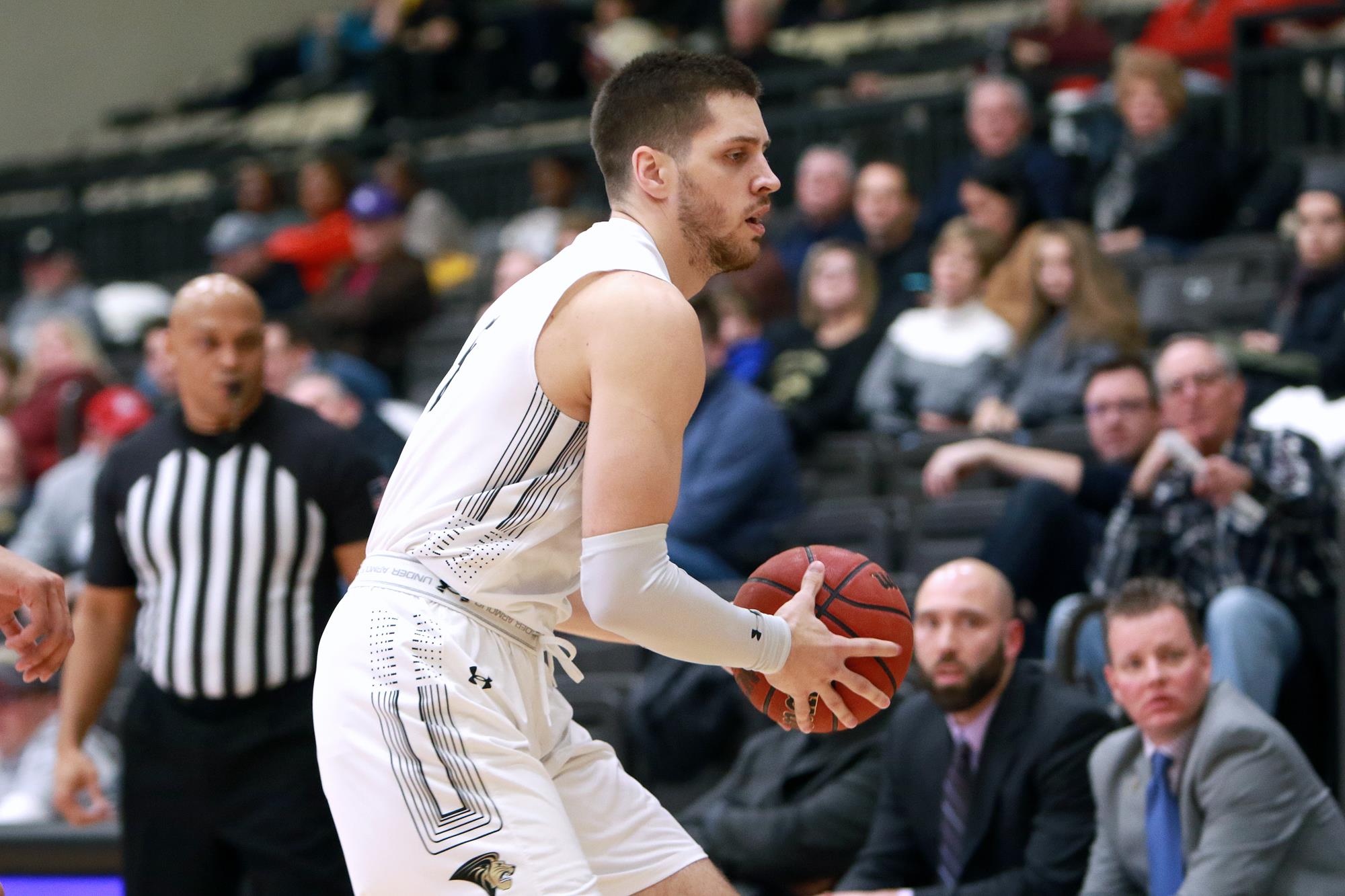 Luka Radosevic - Men's Basketball - Lindenwood University Athletics