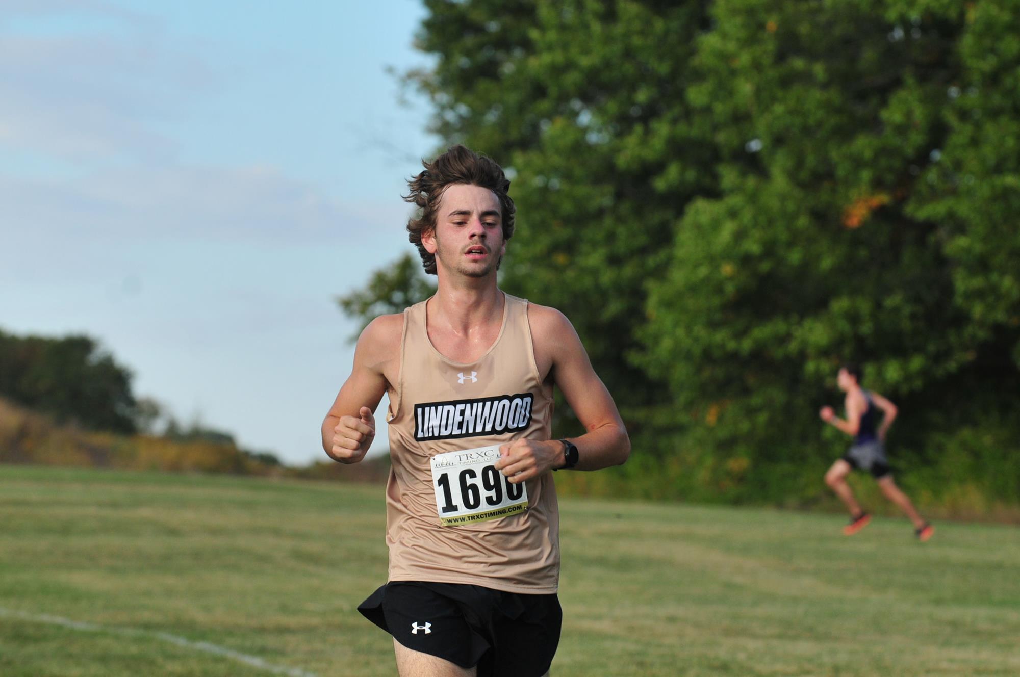 Benjamin Evers - Men's Cross Country - Lindenwood University Athletics