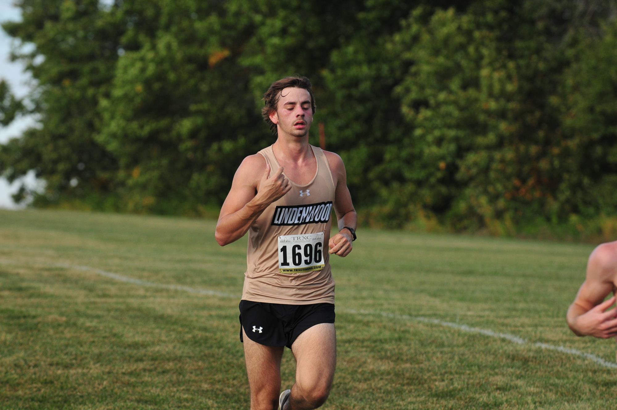 Benjamin Evers - Men's Cross Country - Lindenwood University Athletics