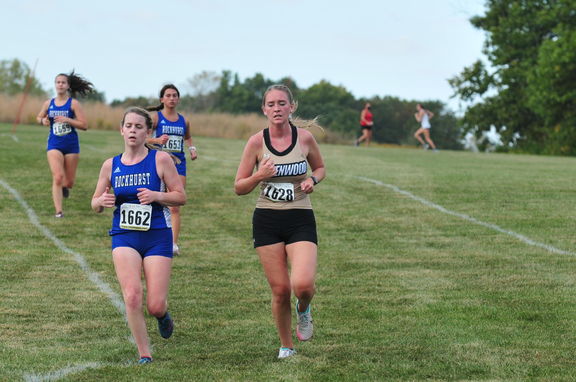 Emma Leach - Women's Cross Country - Lindenwood University Athletics