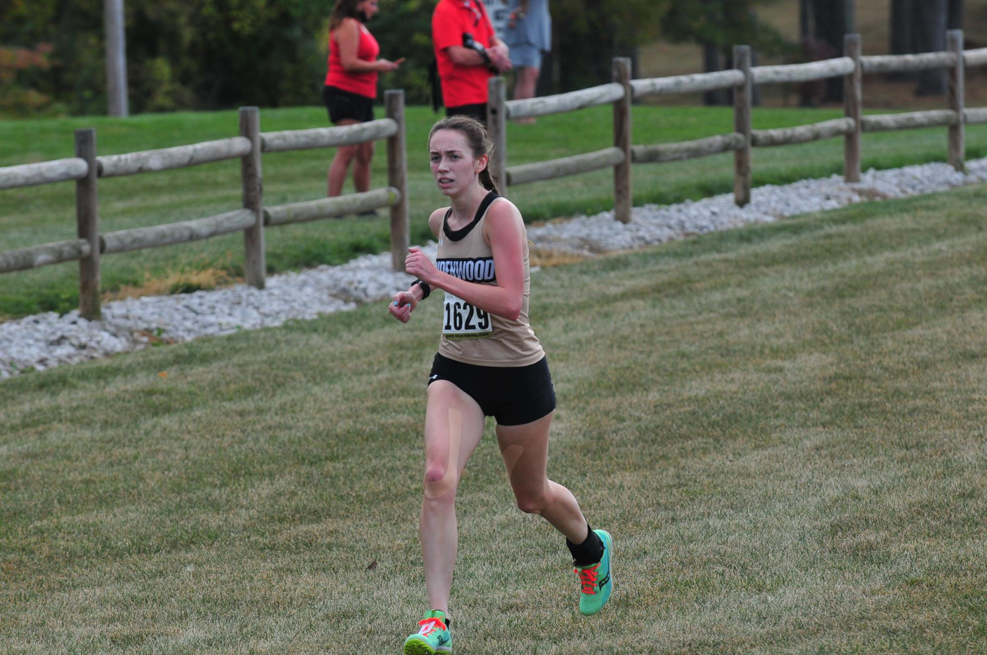 Rachael Morrison - Women's Cross Country - Lindenwood University Athletics
