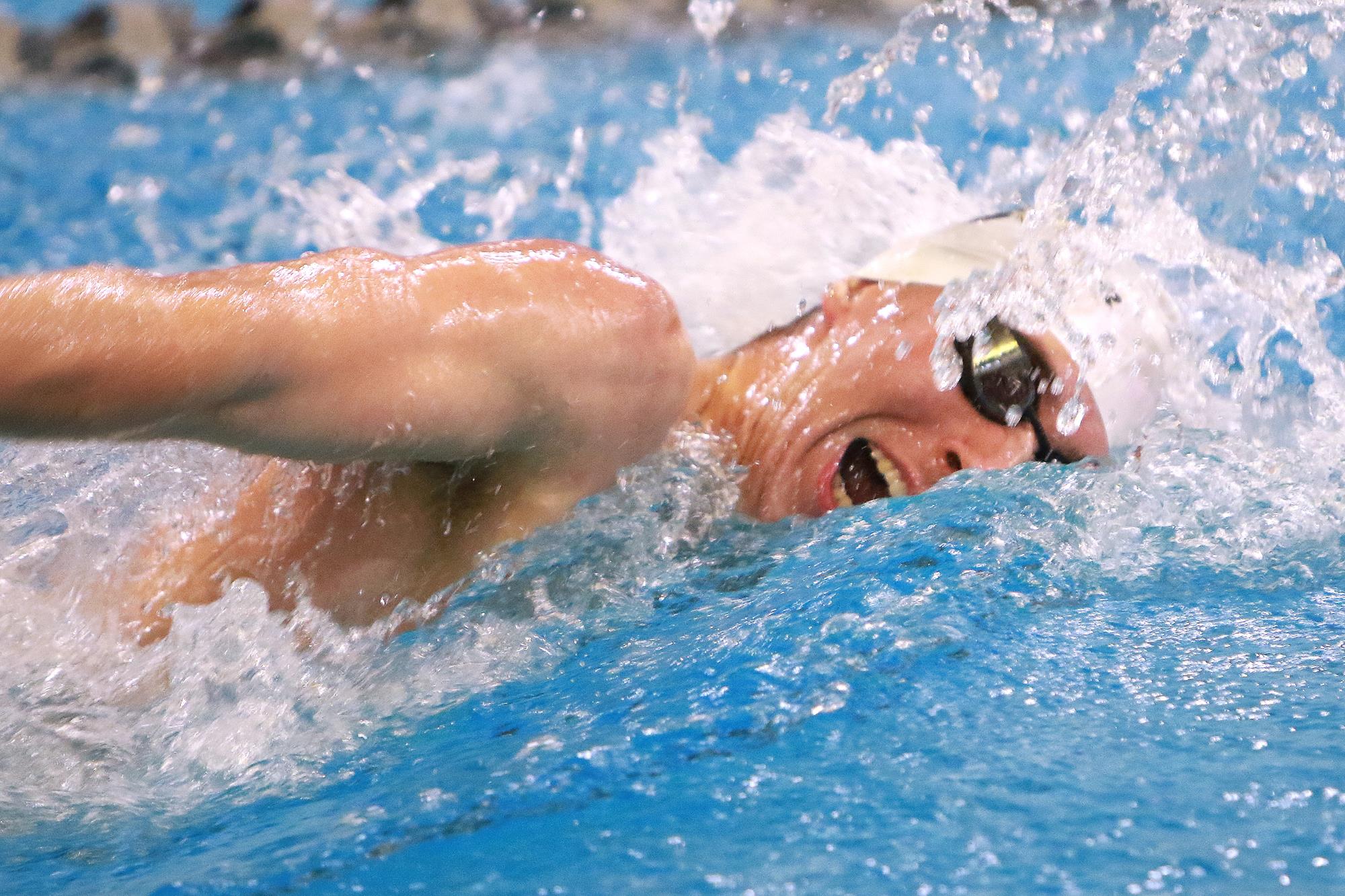 Evan Root - Men's Swimming & Diving - Lindenwood University Athletics