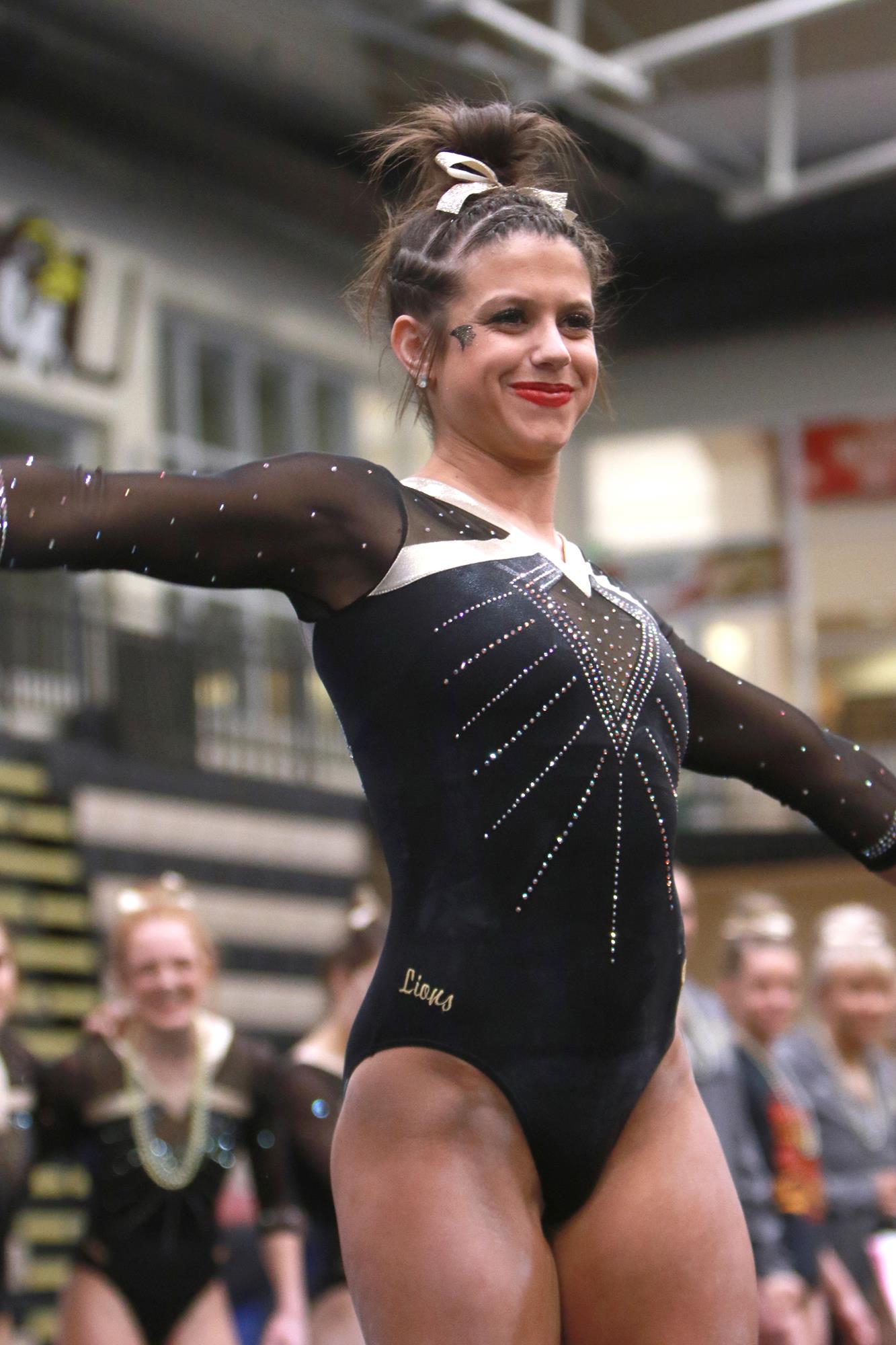 Taylor Colwell - Women's Gymnastics - Lindenwood University Athletics