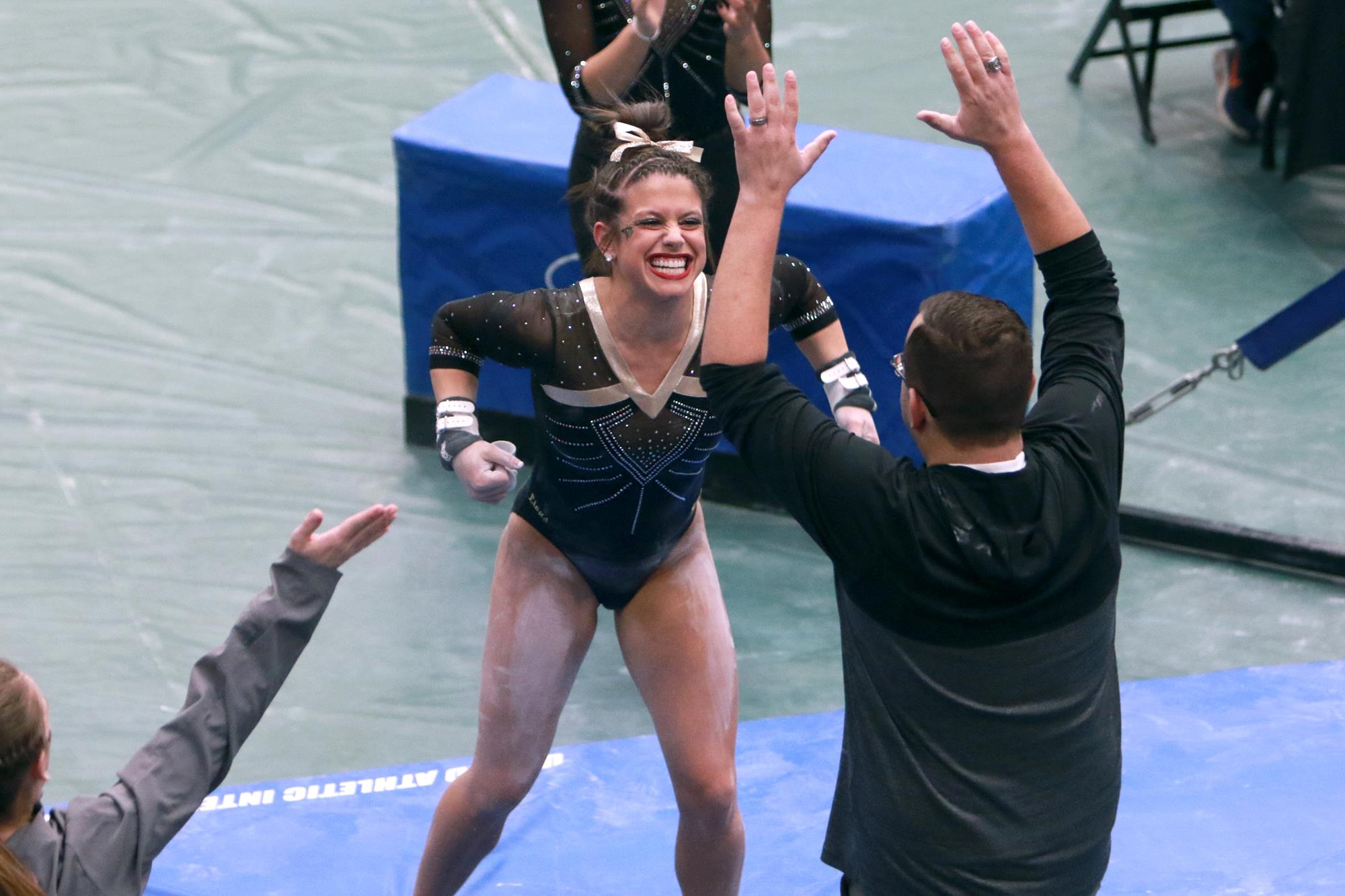 Taylor Colwell - Women's Gymnastics - Lindenwood University Athletics