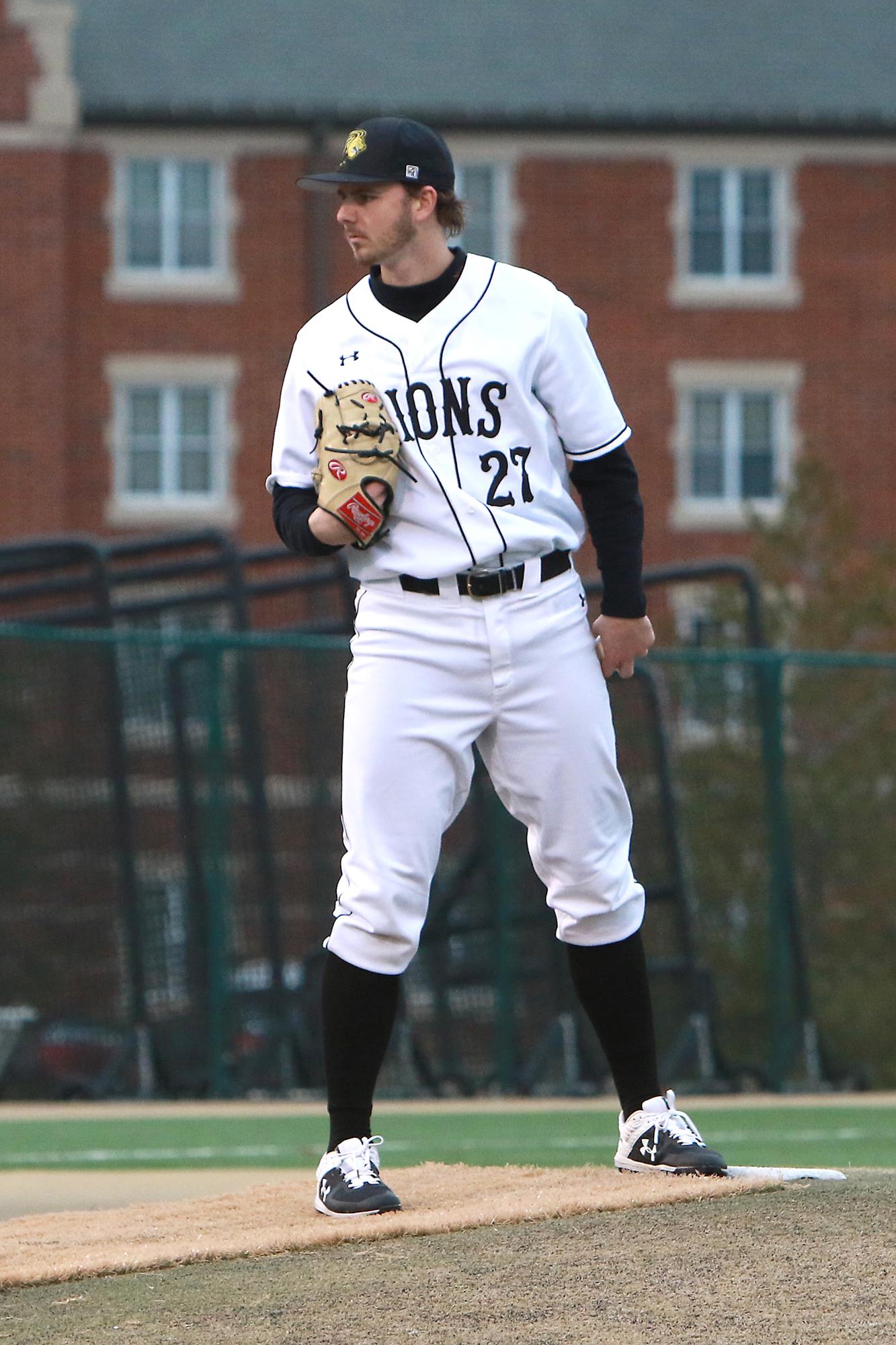 Jacob Thompson - Baseball - Lindenwood University Athletics