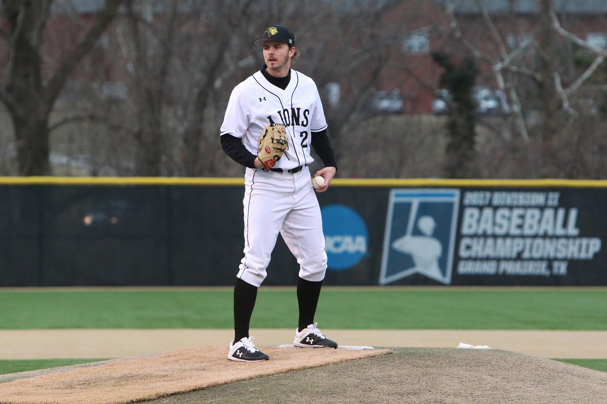 Jacob Thompson - Baseball - Lindenwood University Athletics
