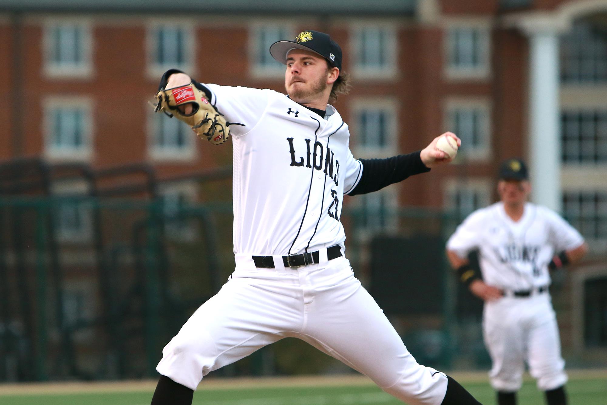 Jacob Thompson - Baseball - Lindenwood University Athletics
