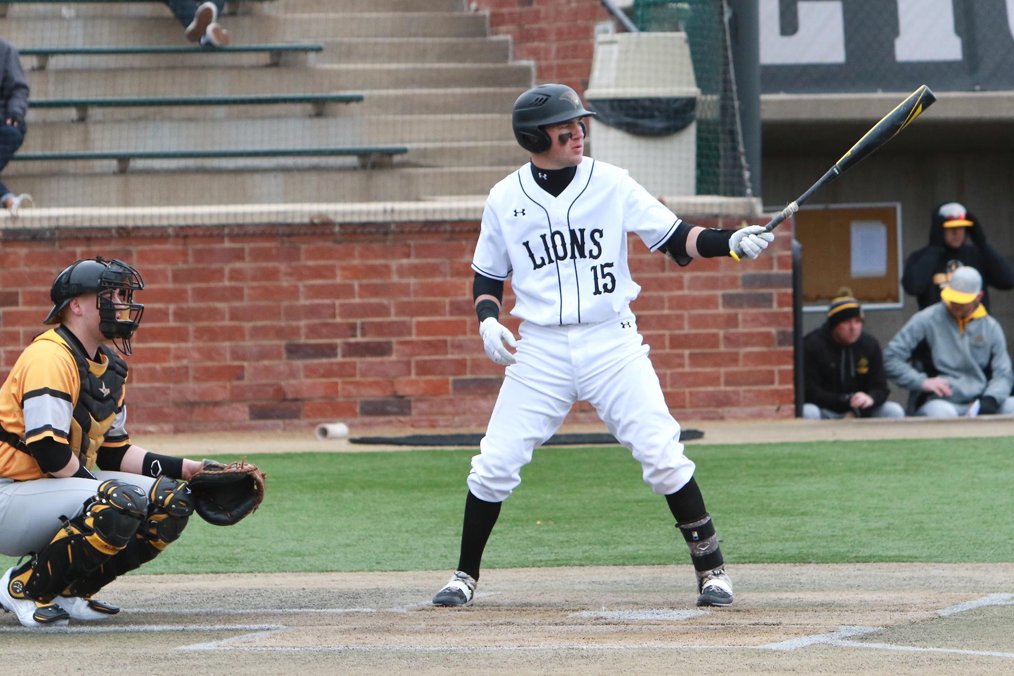 Logan Rezash - Baseball - Lindenwood University Athletics