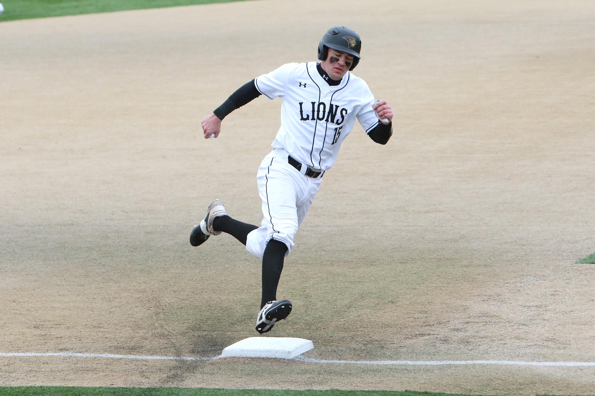 Logan Rezash - Baseball - Lindenwood University Athletics