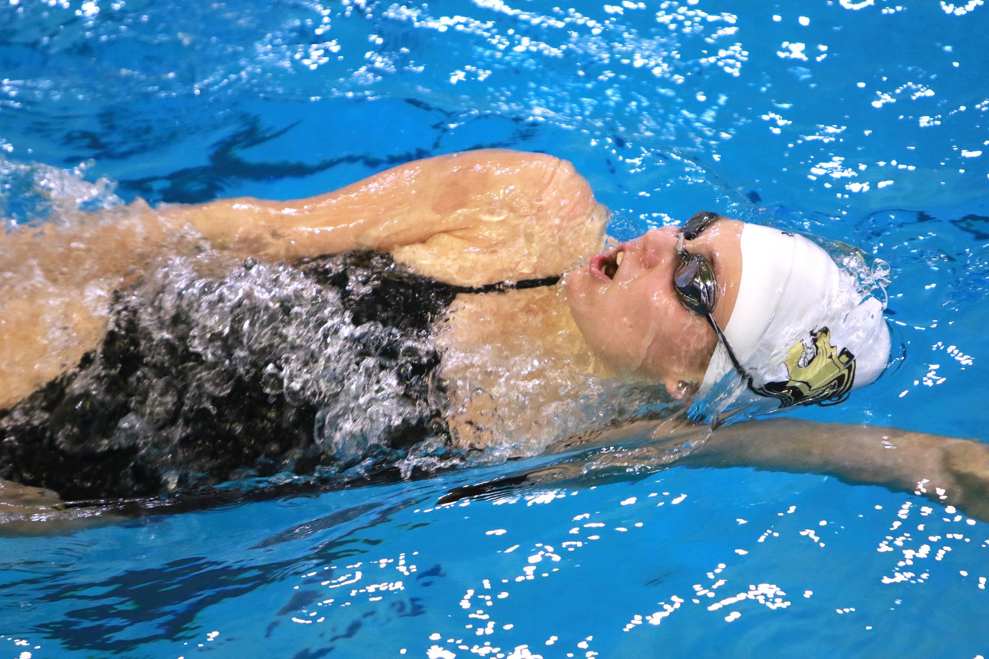 Stephanie Marks - Women's Swimming & Diving - Lindenwood University ...