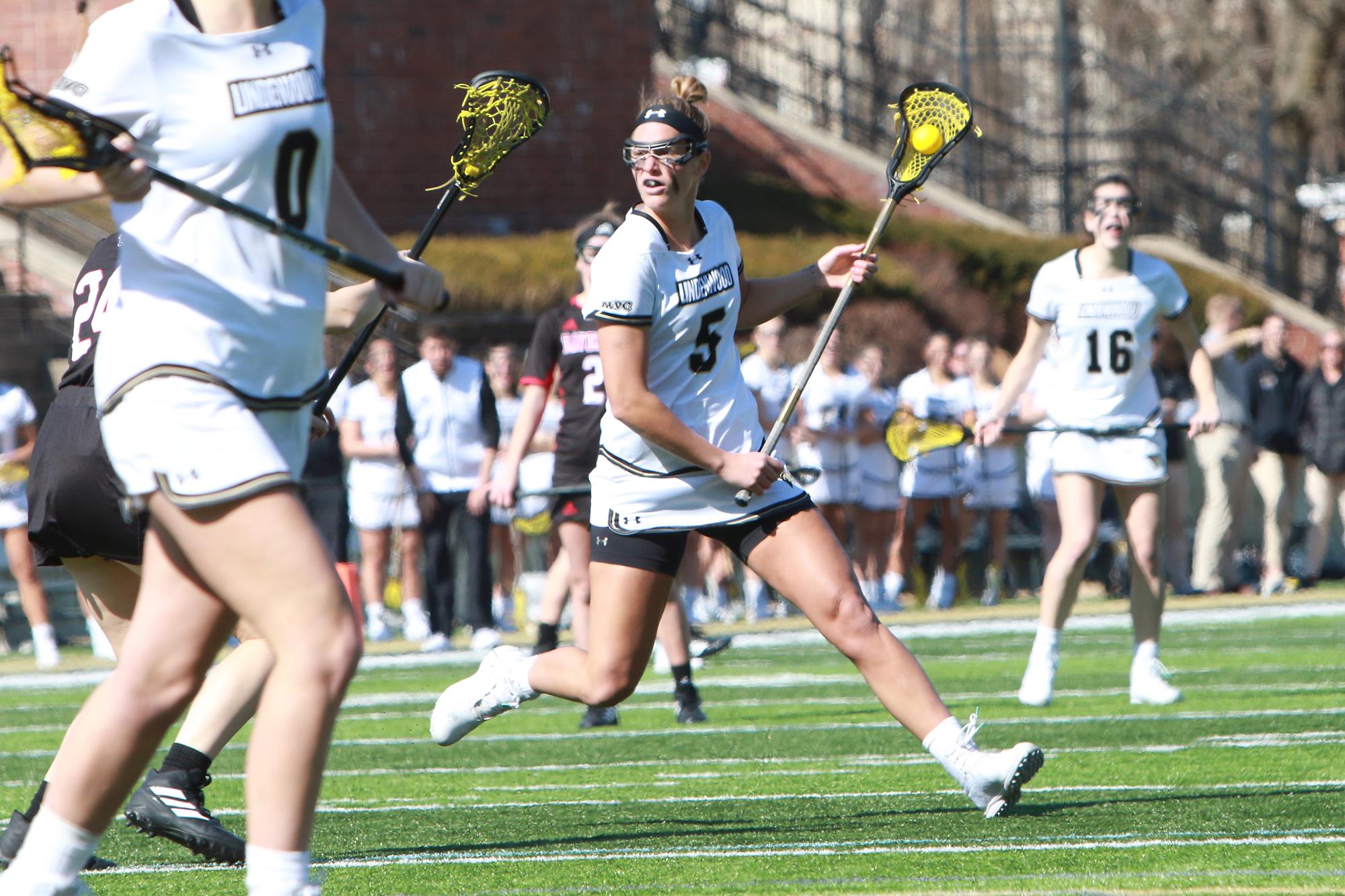 Callie Eldred - Women's Lacrosse - Lindenwood University Athletics