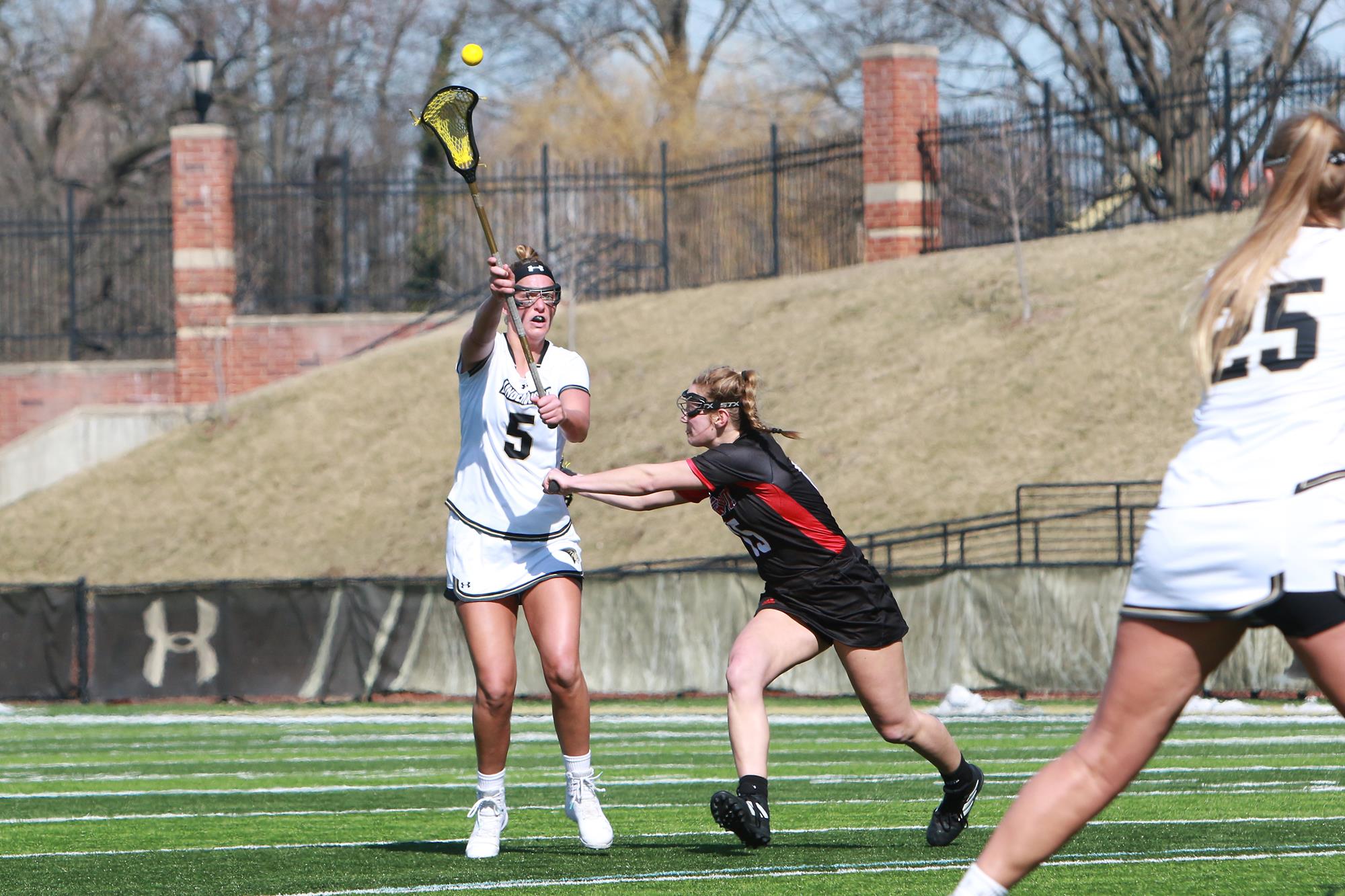 Callie Eldred - Women's Lacrosse - Lindenwood University Athletics