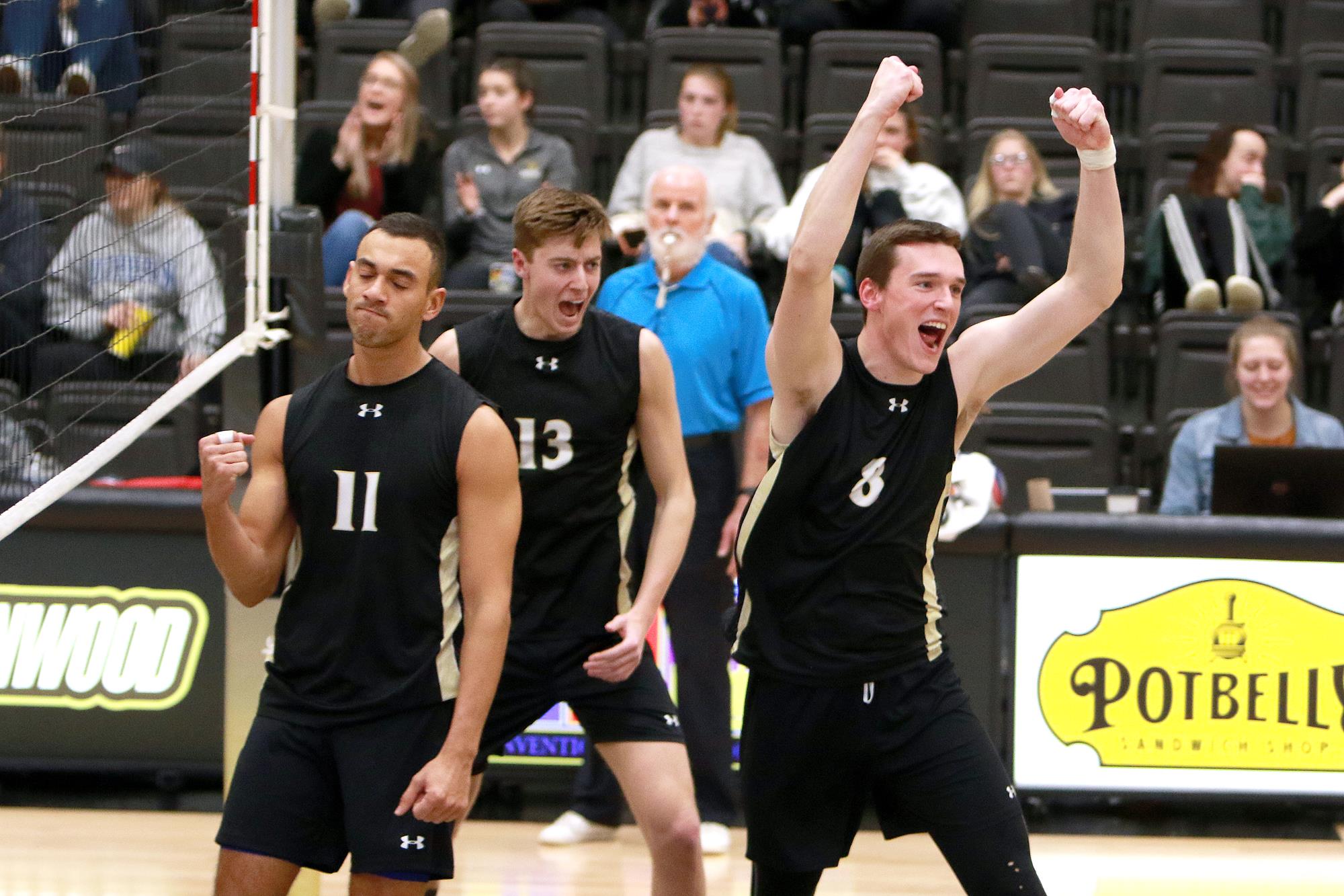 Sam Schindler - Men's Volleyball - Lindenwood University Athletics