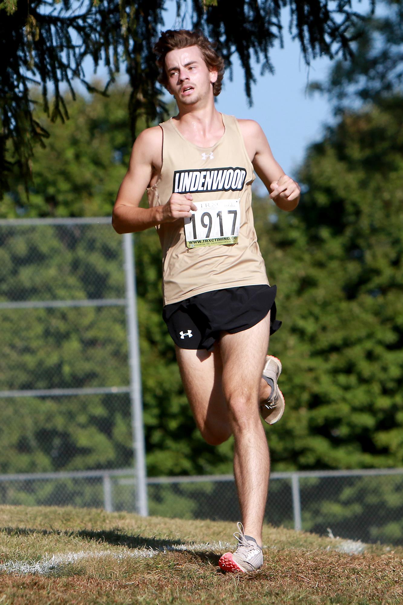 Benjamin Evers - Men's Cross Country - Lindenwood University Athletics