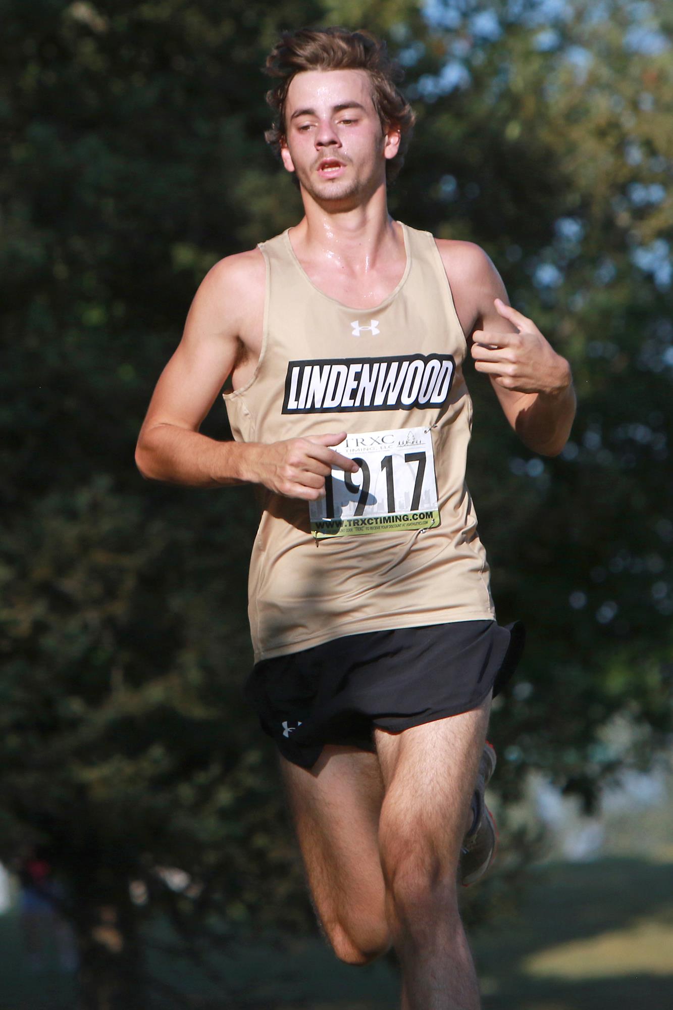 Benjamin Evers - Men's Cross Country - Lindenwood University Athletics