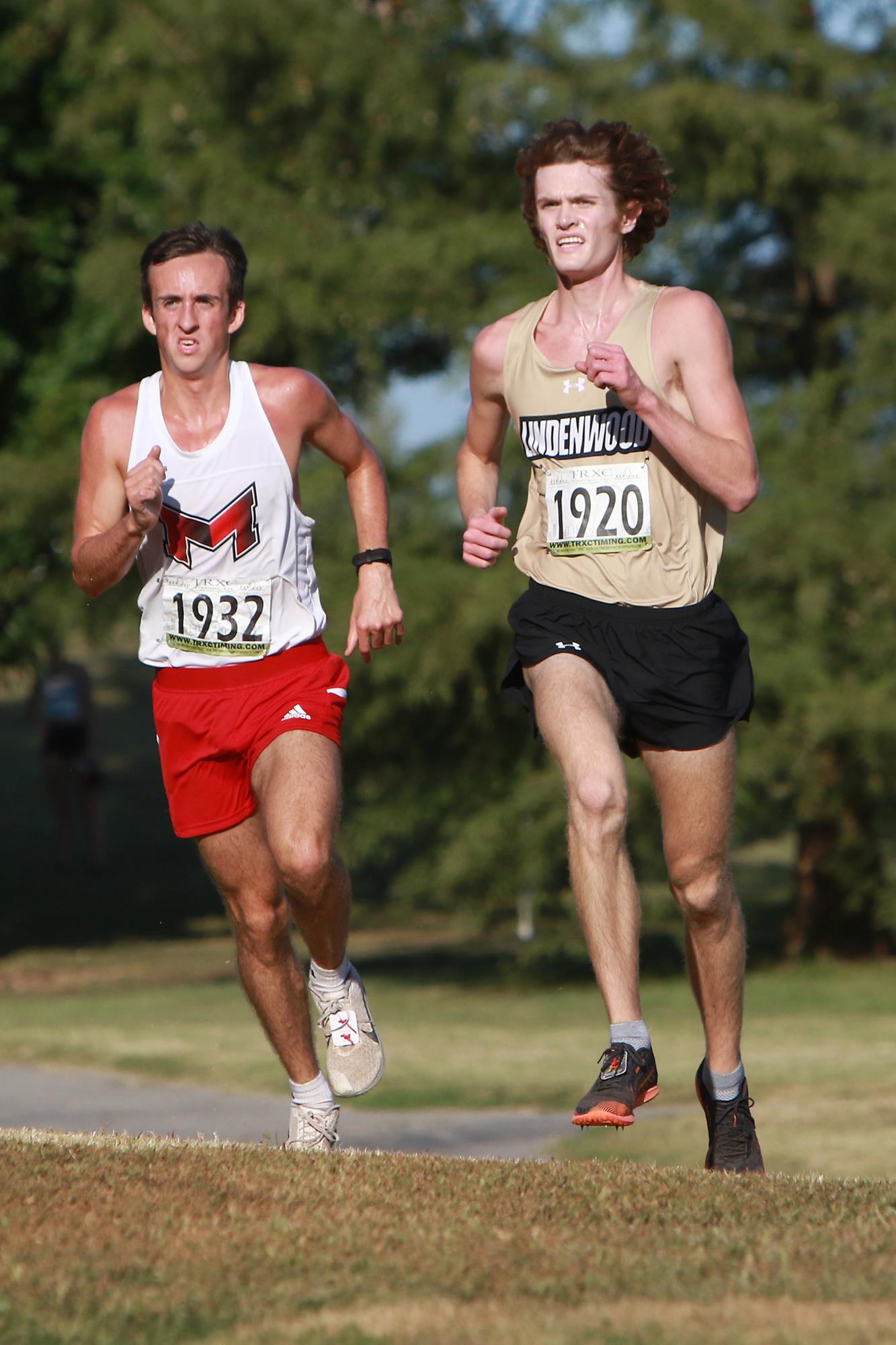 Timothy Maxwell - Men's Cross Country - Lindenwood University Athletics