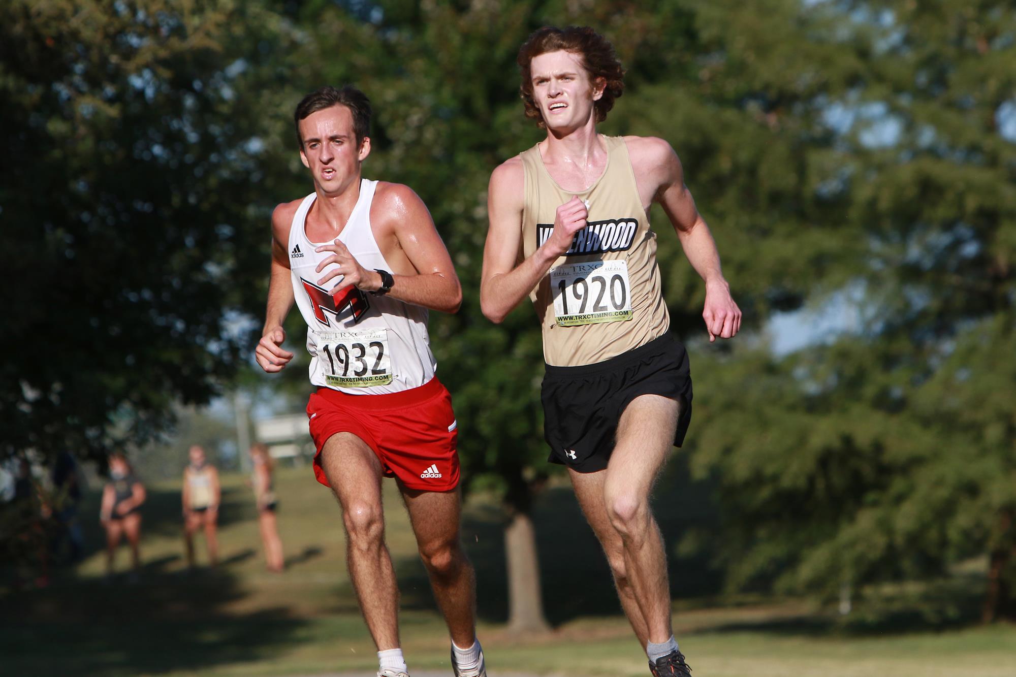 Timothy Maxwell - Men's Cross Country - Lindenwood University Athletics