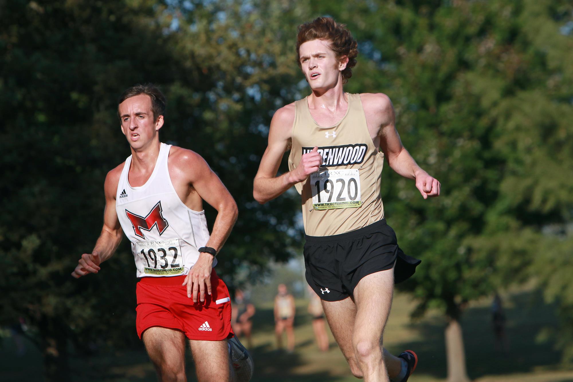 Timothy Maxwell - Men's Cross Country - Lindenwood University Athletics